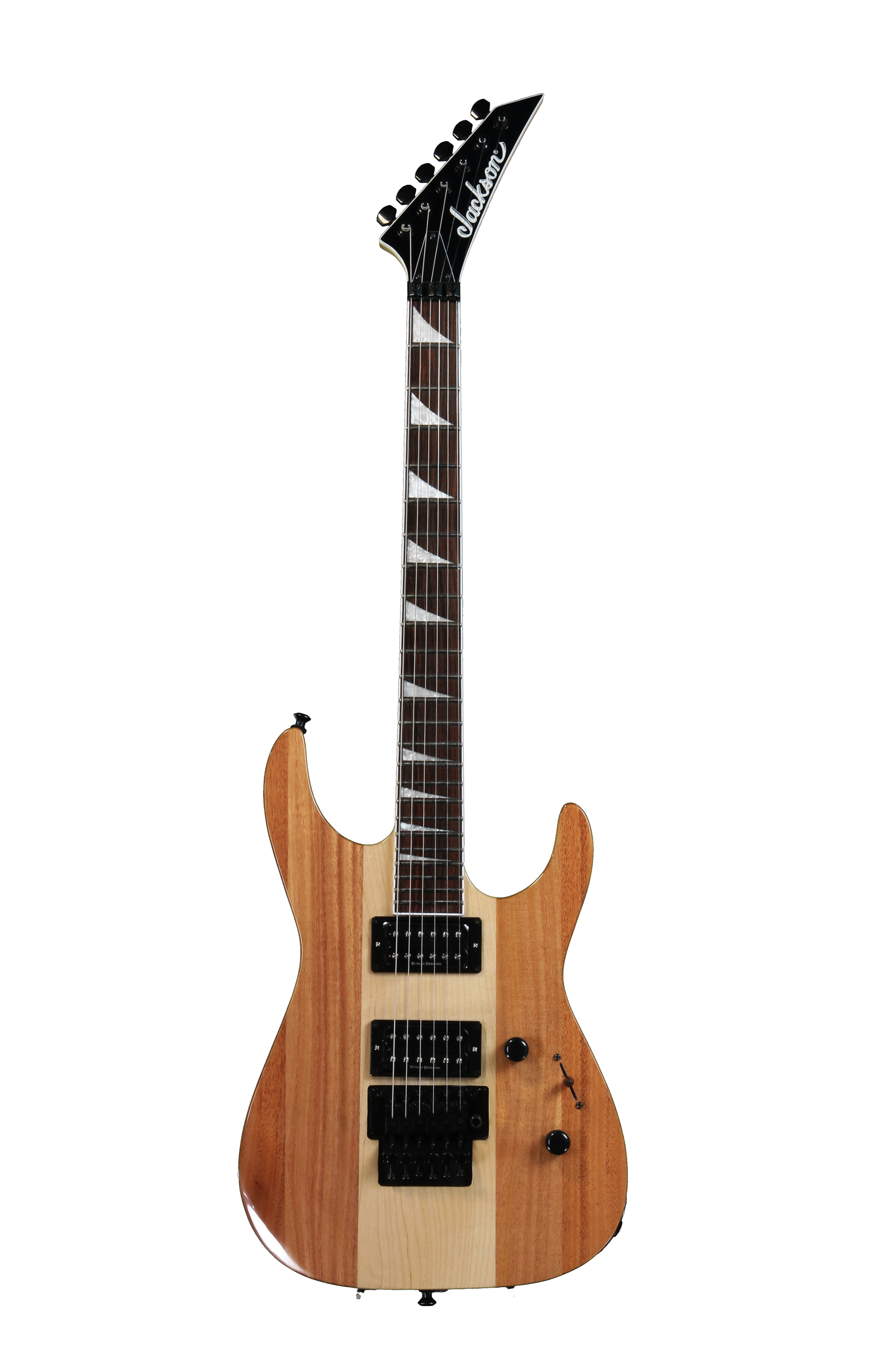 Jackson Soloist SLX - Natural | Sweetwater