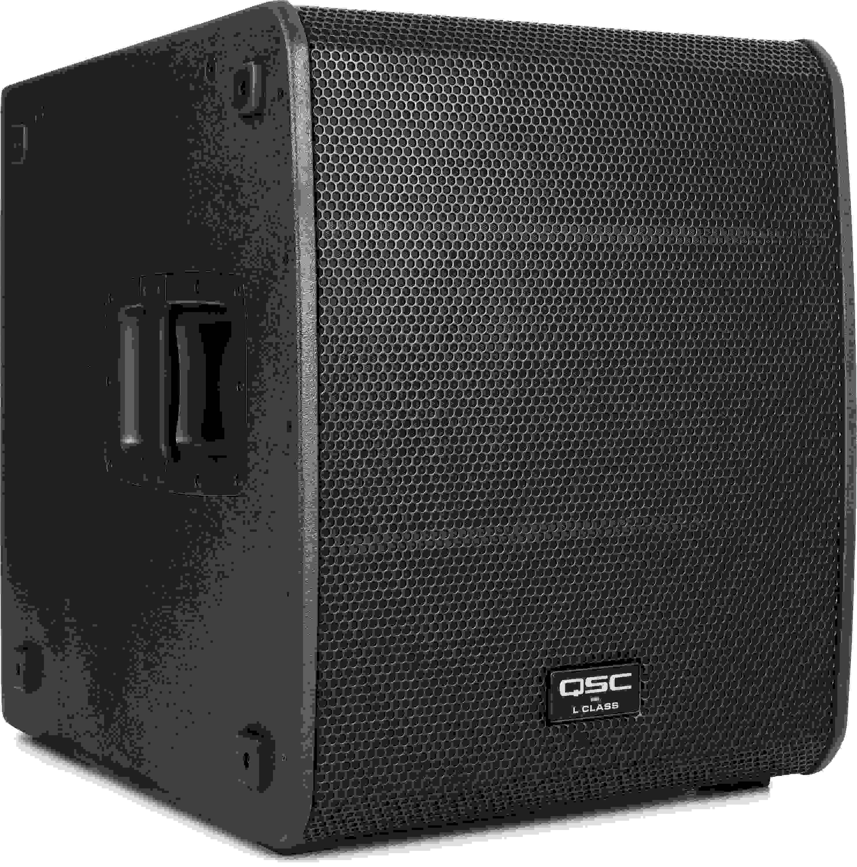 QSC LS118 4,000-watt 18-inch Active Subwoofer | Sweetwater