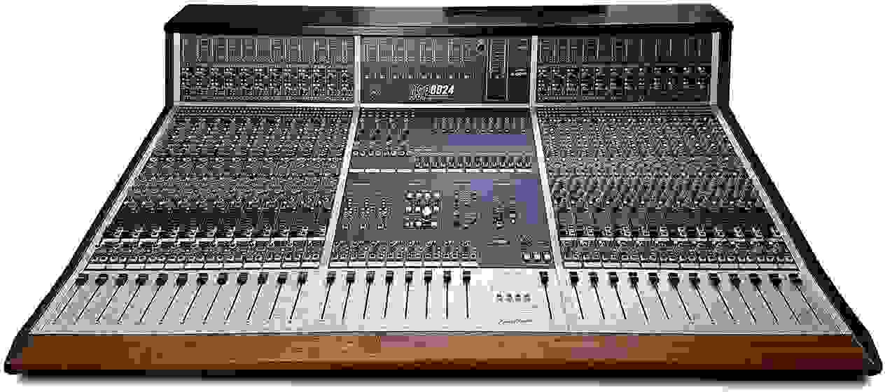Audient ASP8024-HE 24-channel Recording Console | Sweetwater