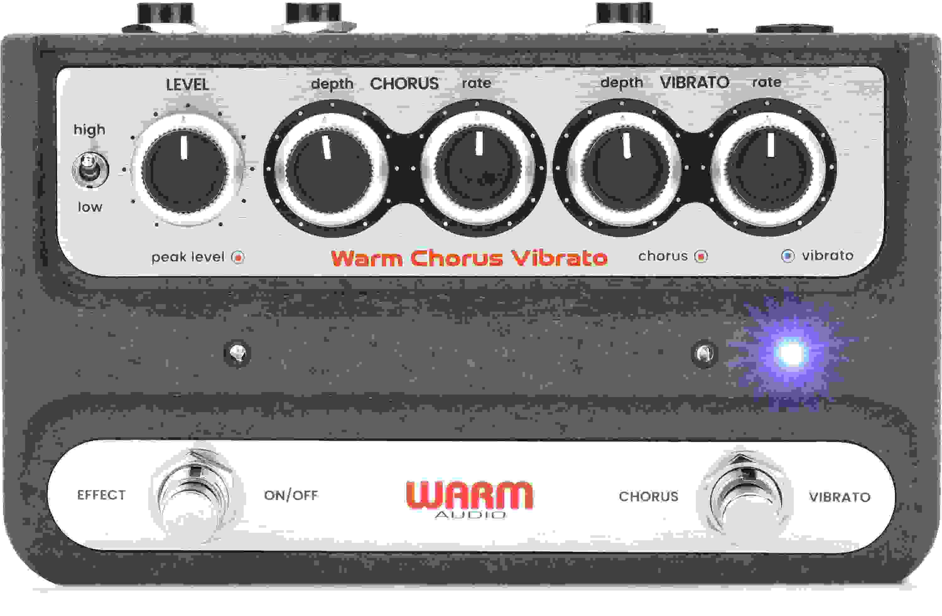 Warm Audio WA-C1 Stereo Chorus/Vibrato Pedal | Sweetwater