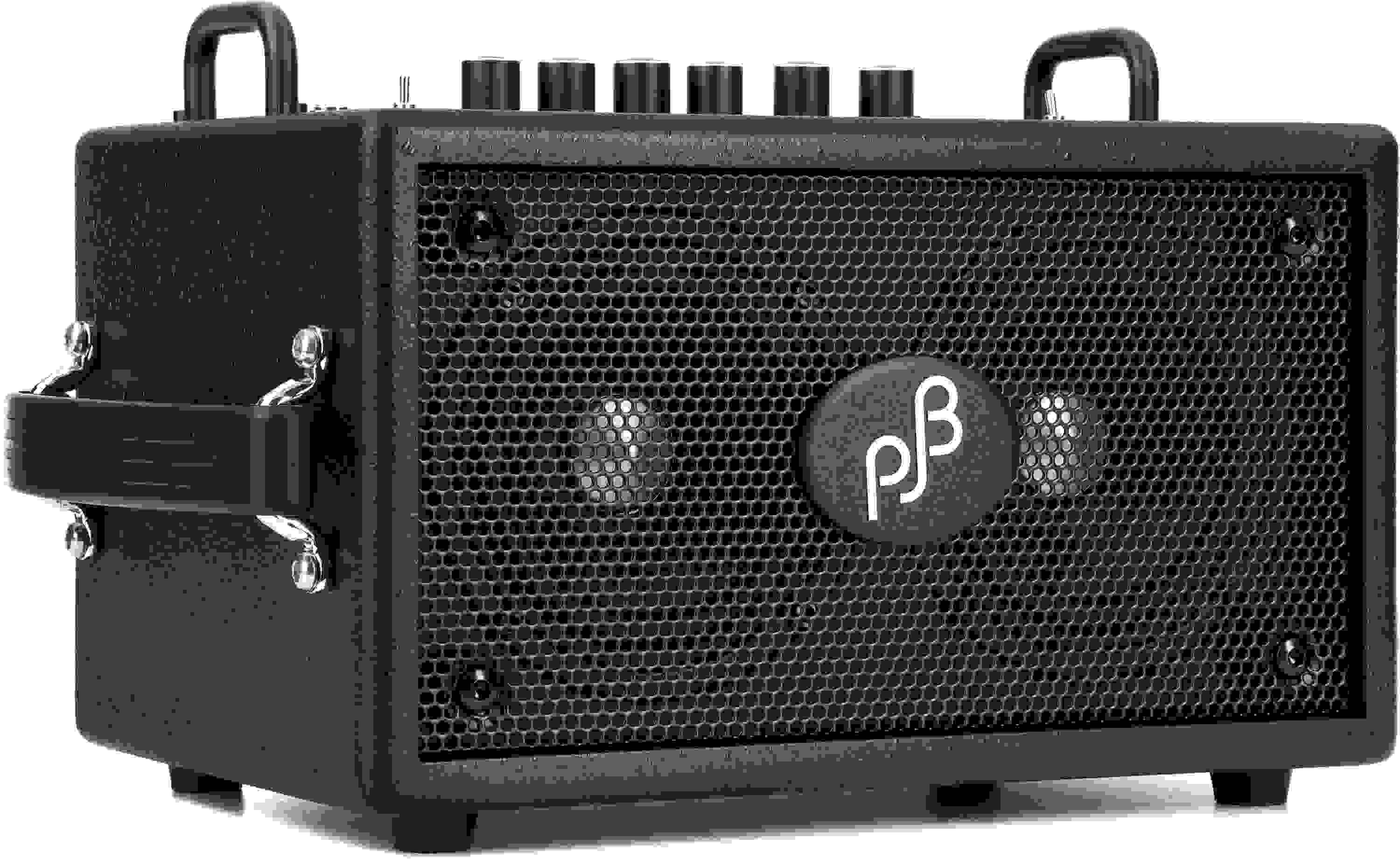 Phil Jones Bass Double Four 2 x 4-inch 70-watt Bass Combo Amp - Black ...