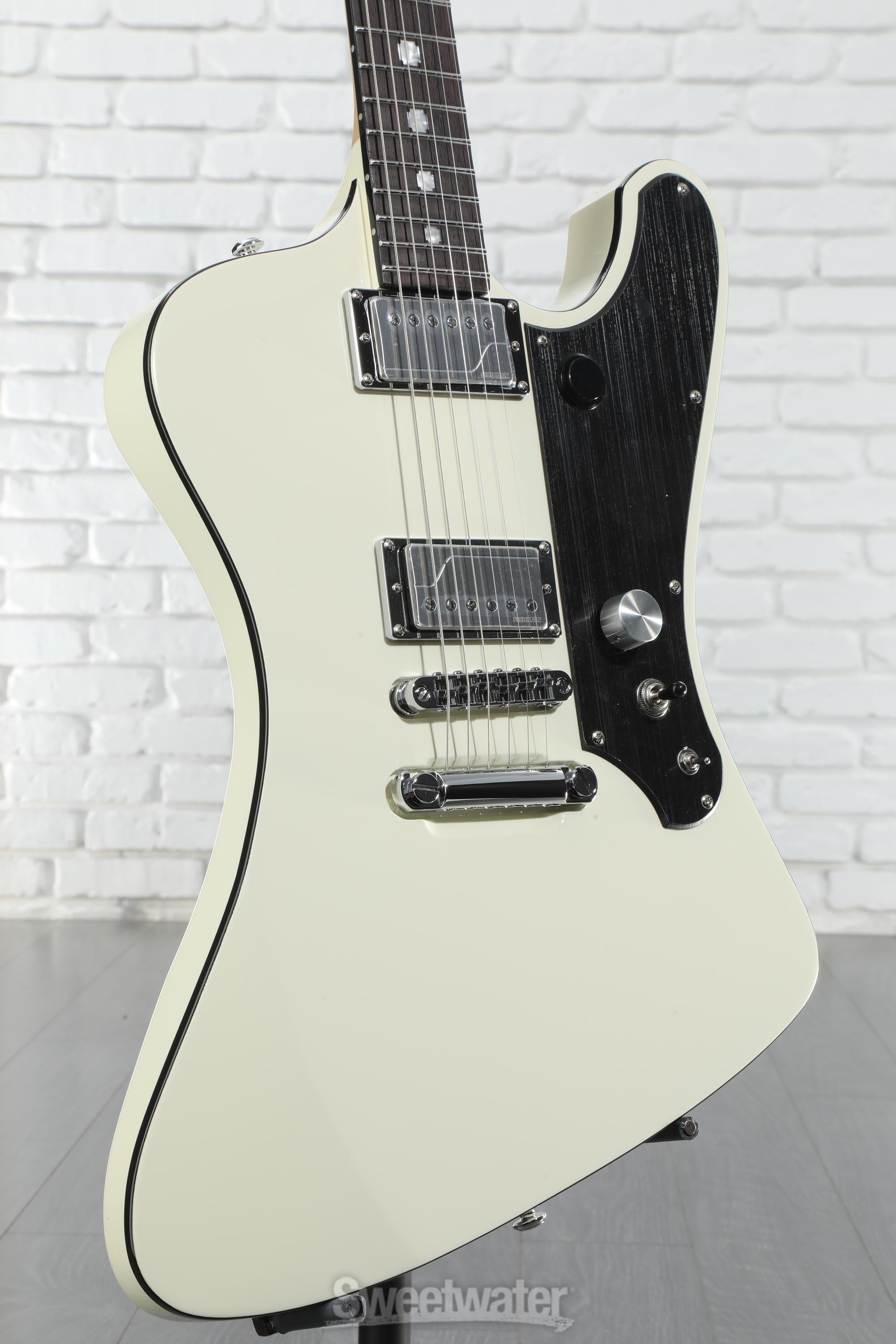 ESP LTD Richard Z RZK-PHX Signature Electric Guitar - Olympic White ...