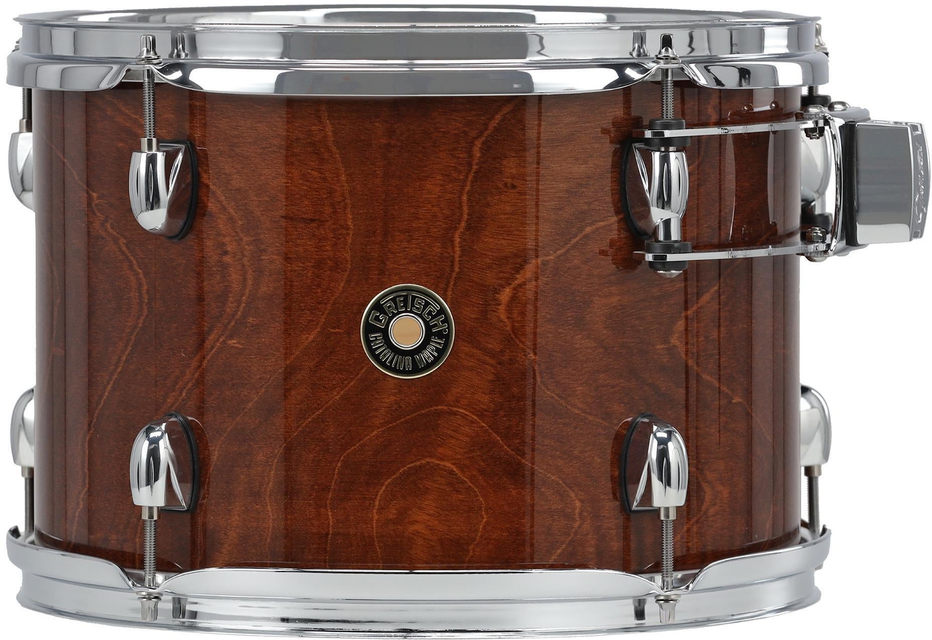 Gretsch Drums Catalina Maple Mounted Tom - 9 inches x 13 inches, Walnut ...
