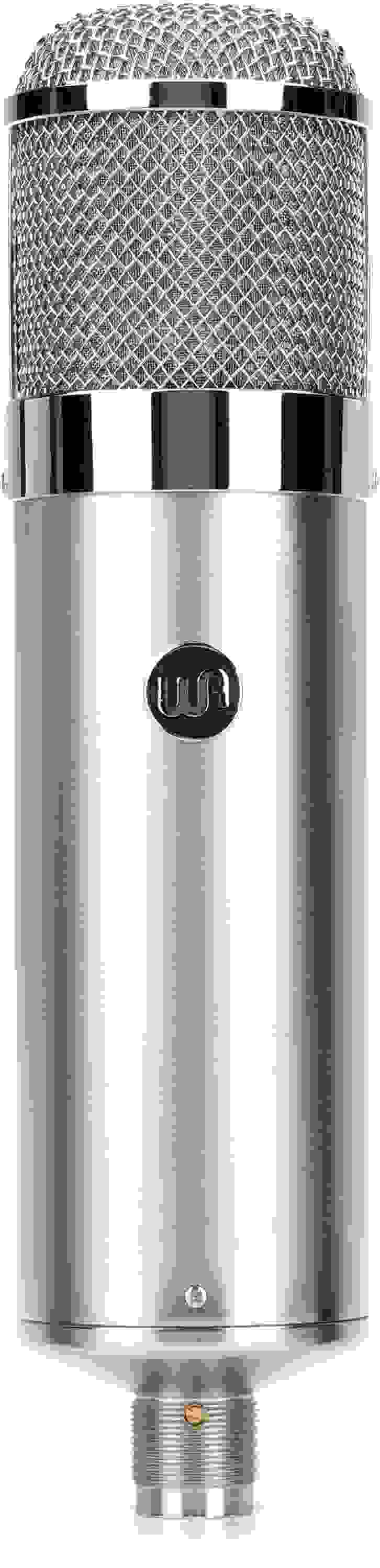 Warm Audio WA-47 Large-diaphragm Tube Condenser Microphone | Sweetwater