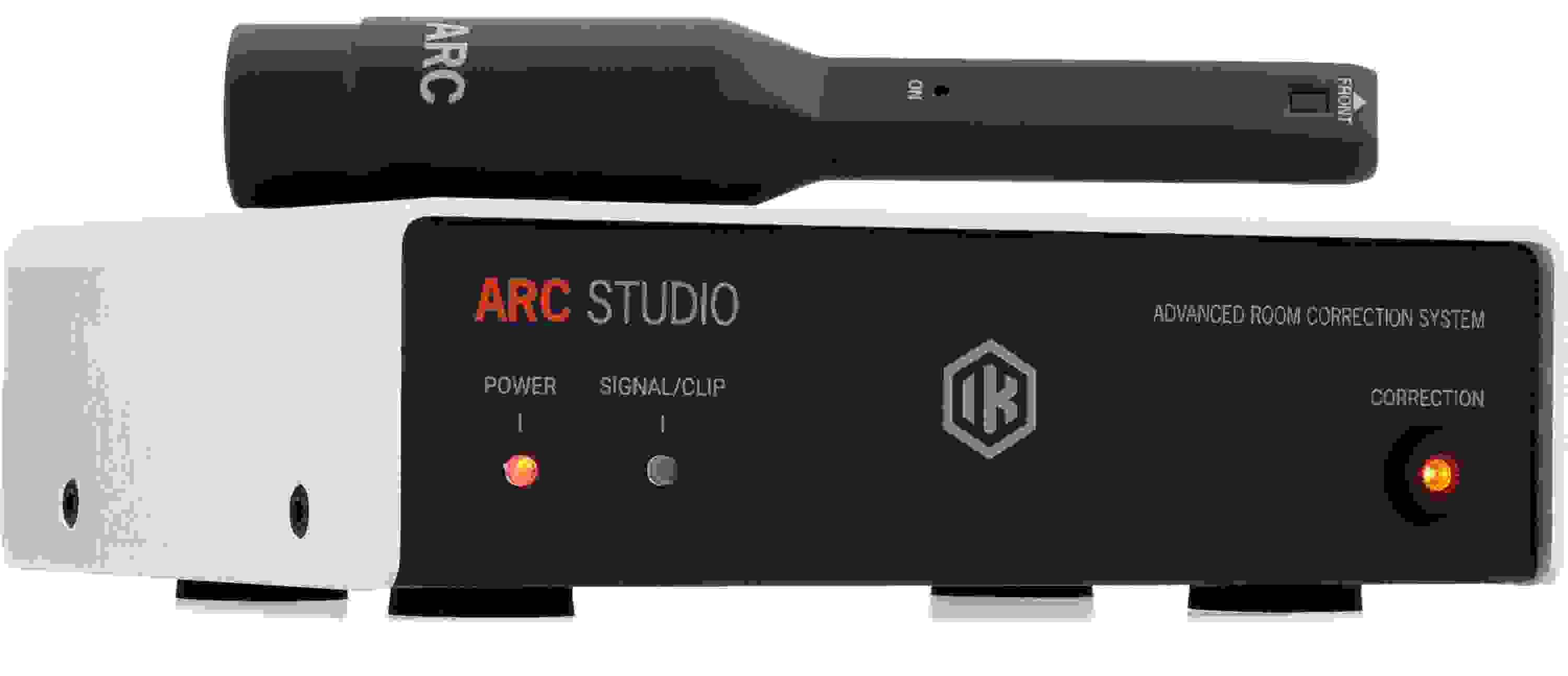 IK Multimedia ARC Studio Advanced Room Correction System | Sweetwater