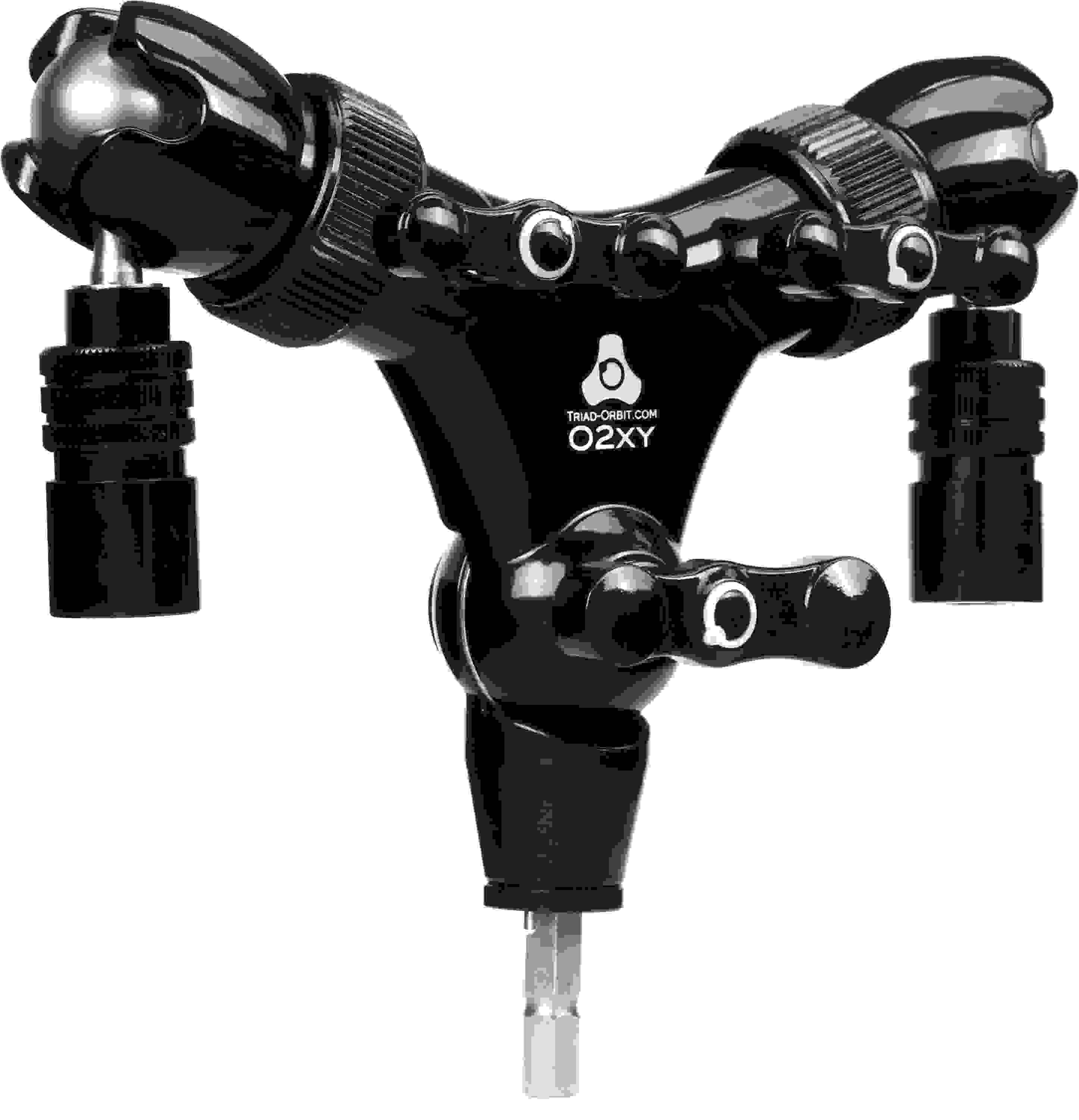 Triad-Orbit O2XY Dual Arm Orbital Boom Body Only | Sweetwater