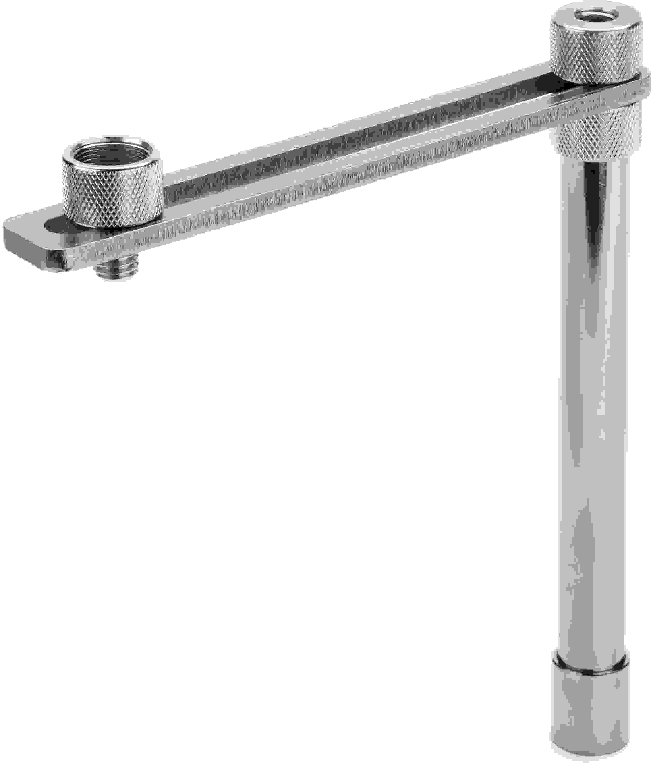 ISOVOX Horizontal Mic Mount | Sweetwater