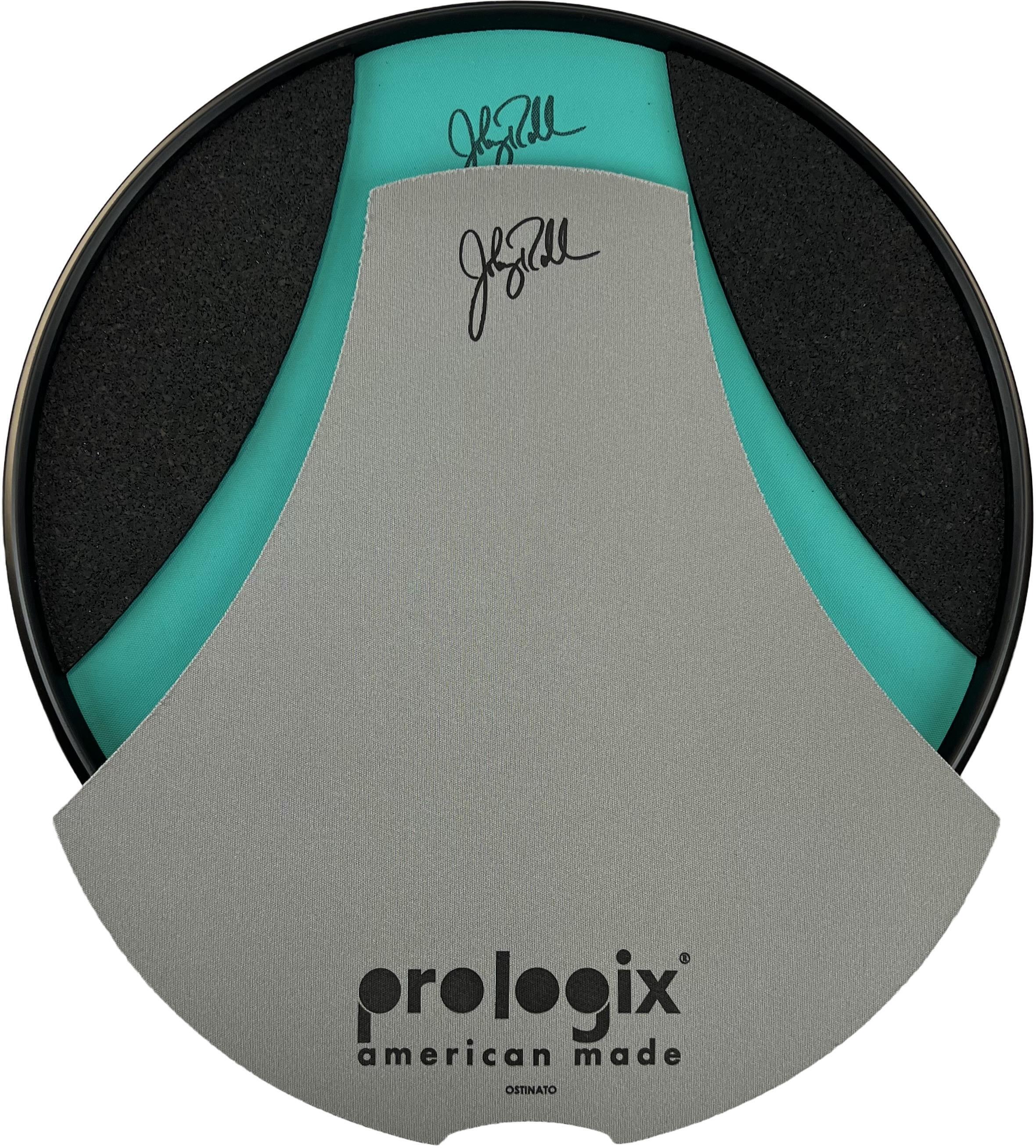 Prologix Percussion Ostinato by Johnny Rabb Practice Pad - 12 inches ...