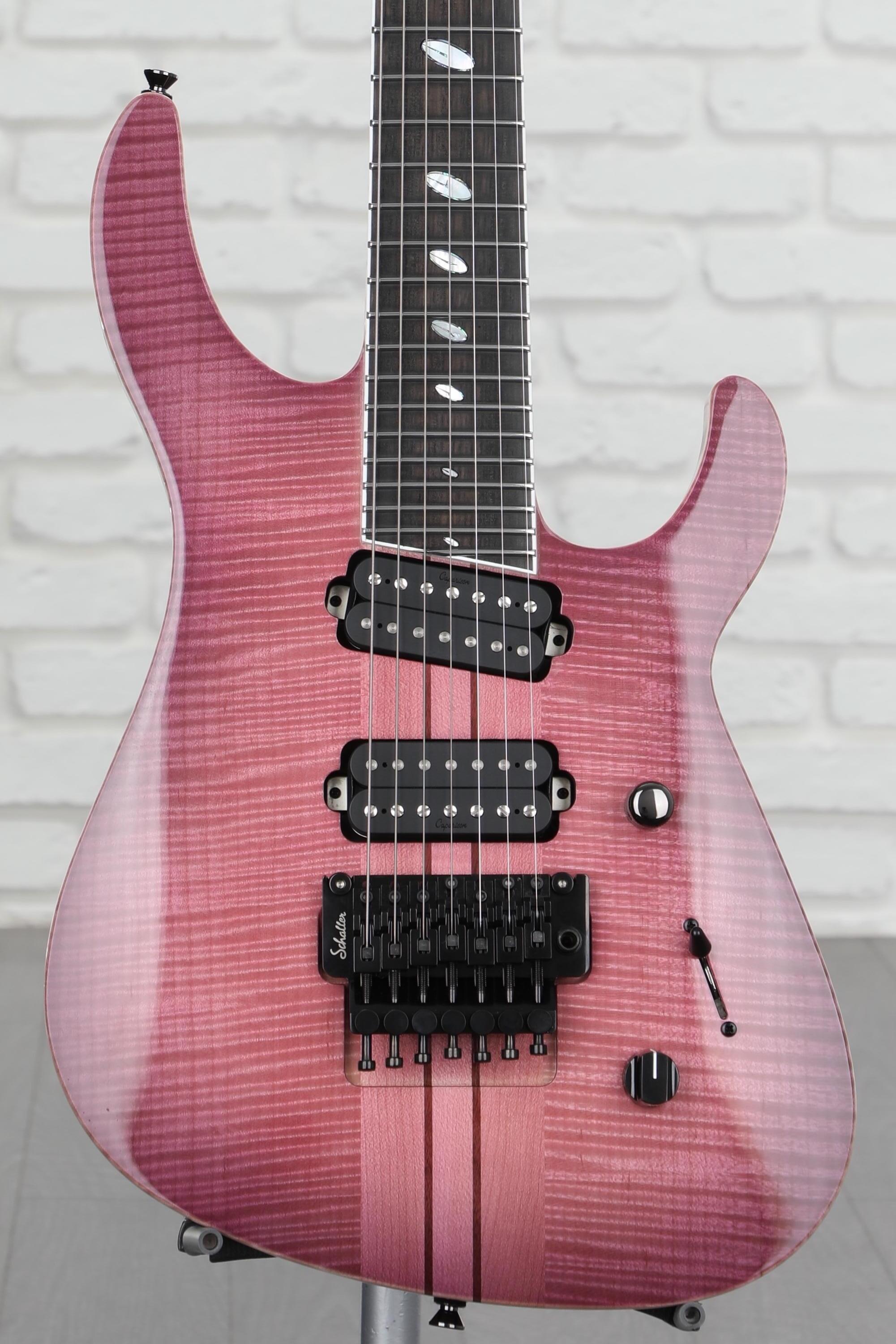 Caparison Guitars TAT Special 7 FM Solidbody 7-string Electric Guitar ...