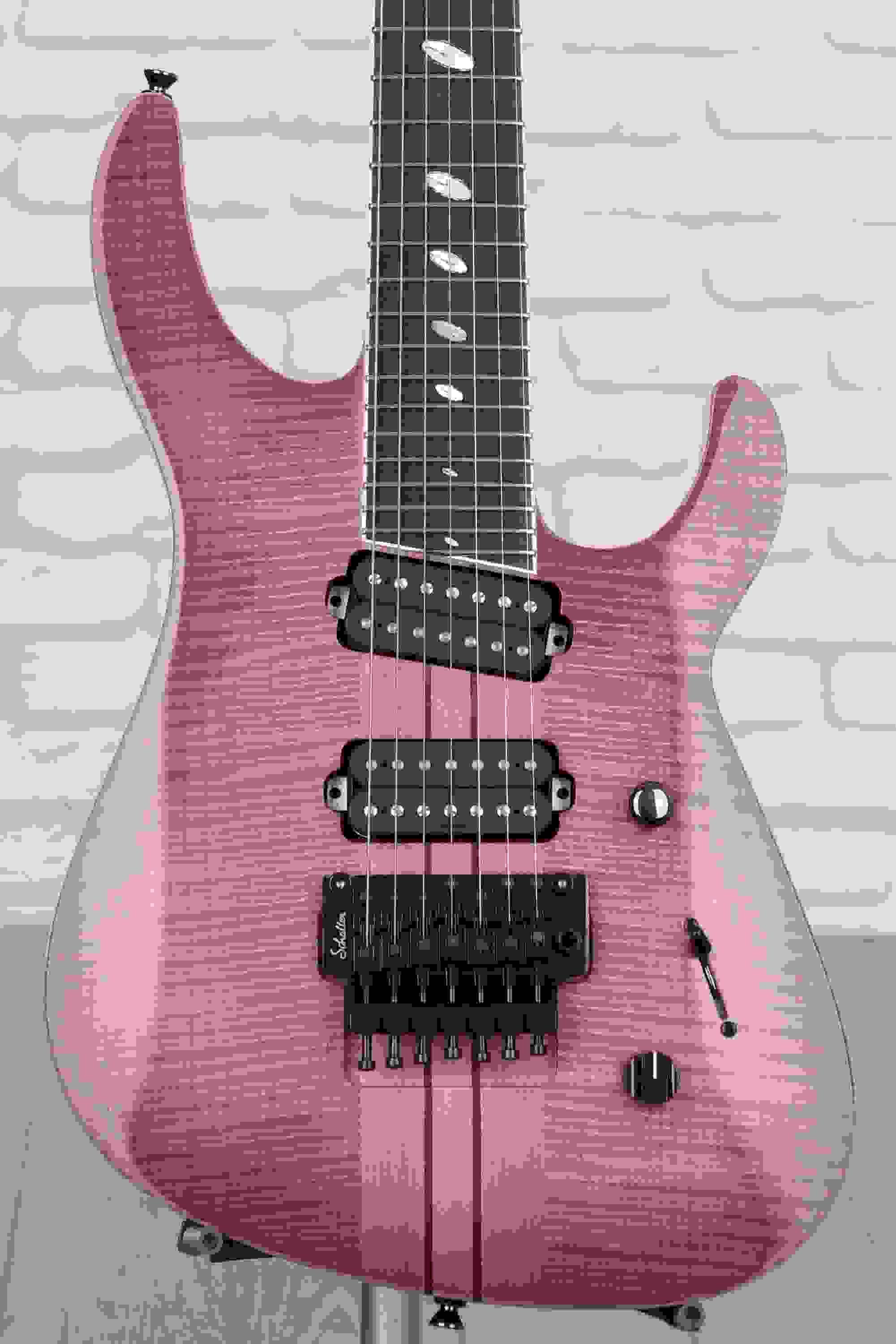 Caparison Guitars TAT Special 7 FM Solidbody 7-string Electric Guitar ...