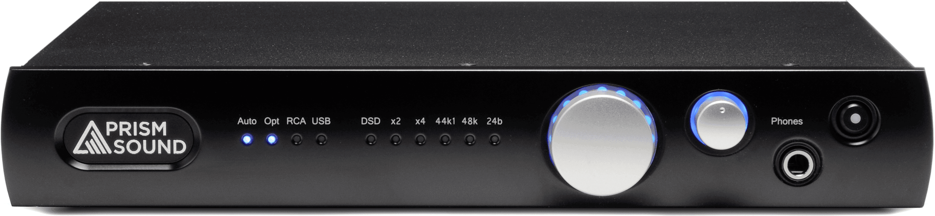 Prism Sound Callia Reference Stereo USB DAC -Black | Sweetwater