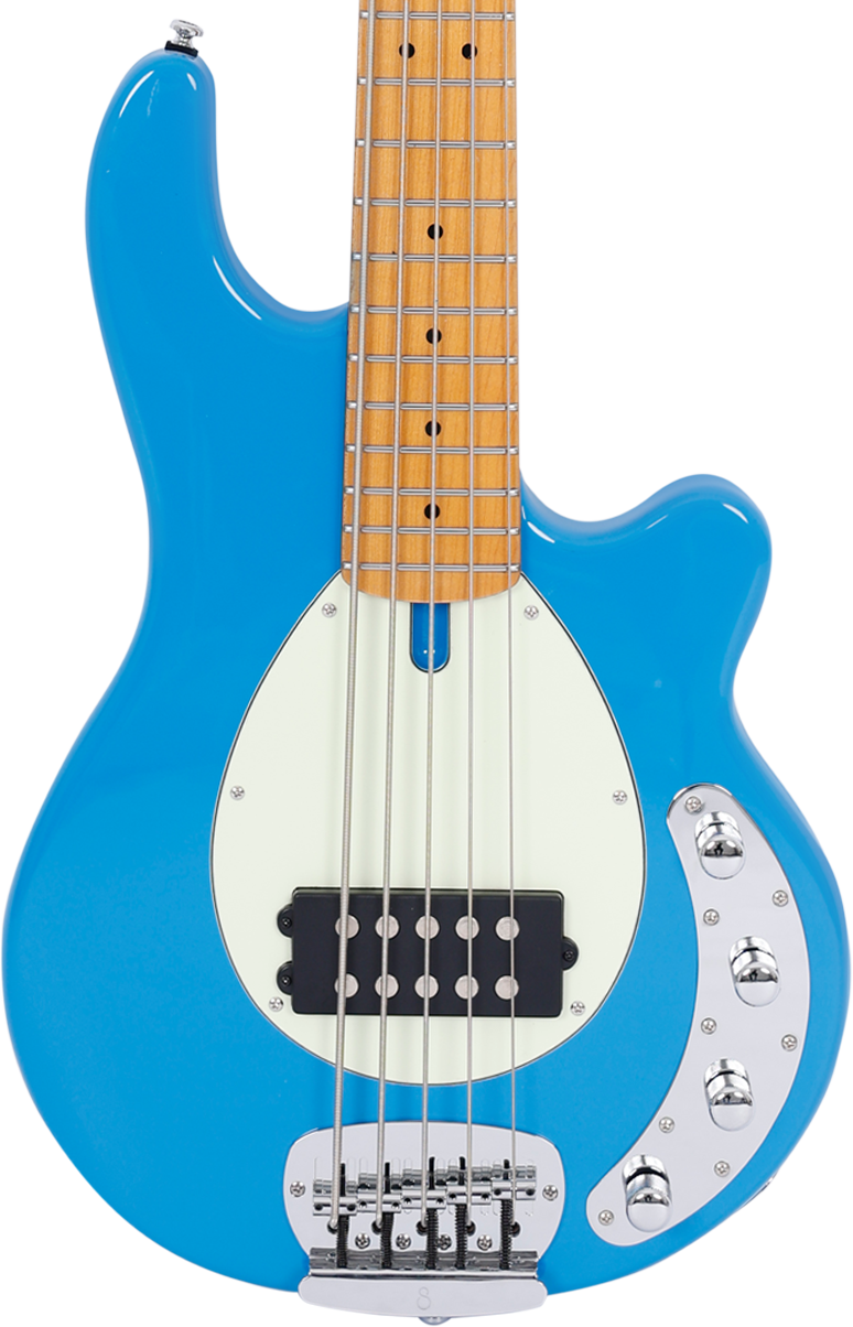 Sire Marcus Miller Z3 5-string Bass Guitar - Blue | Sweetwater
