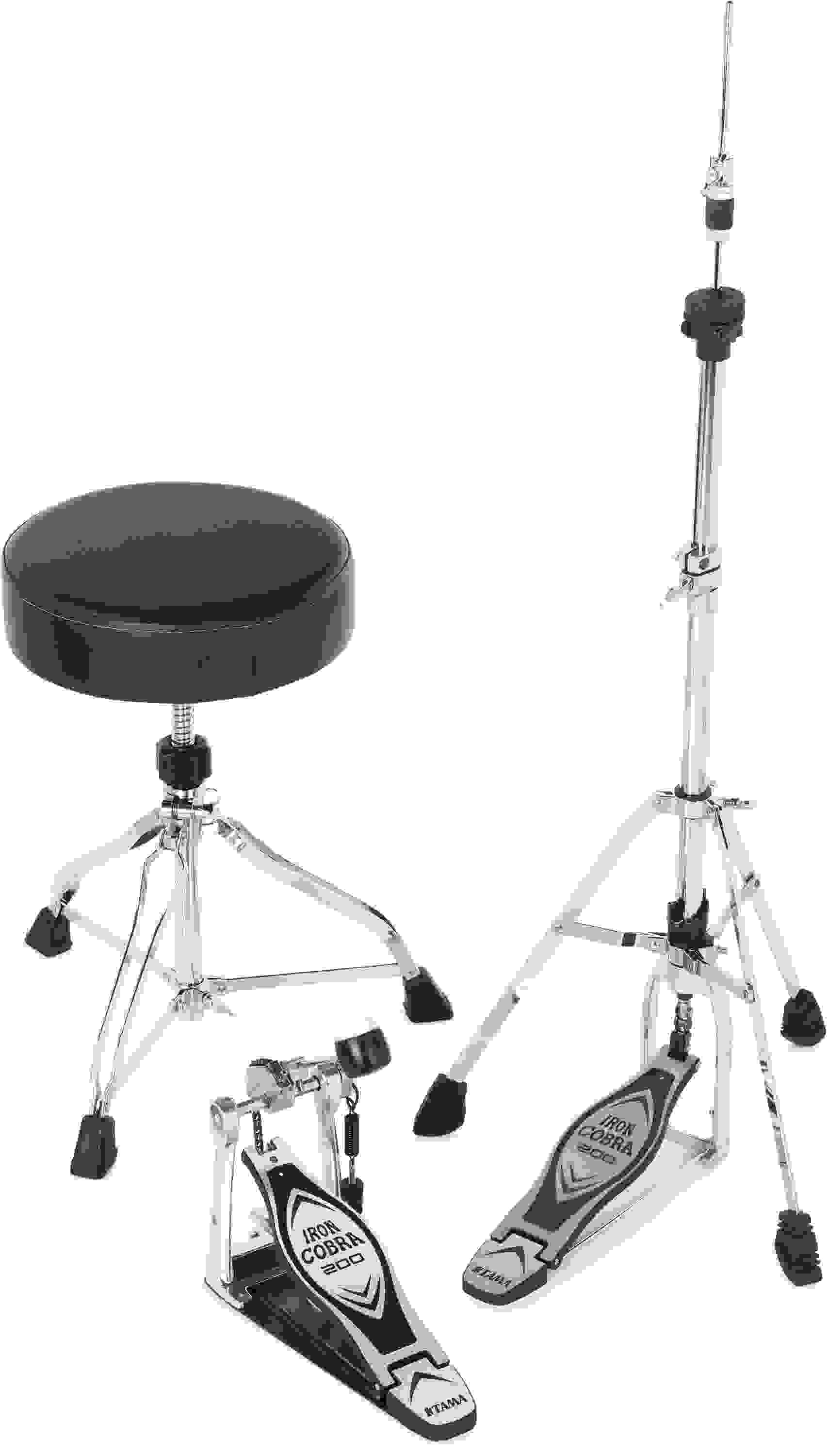 Tama HED3R Drum Hardware Pack | Sweetwater