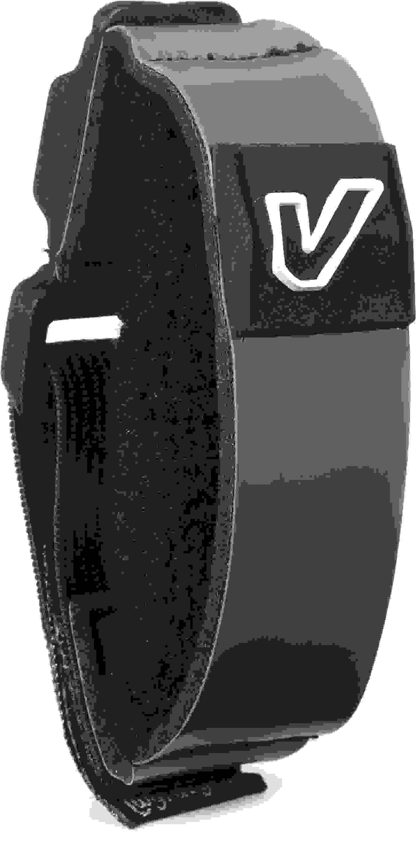 Gruv Gear FretWraps Pro String Dampener - Medium - Gray | Sweetwater