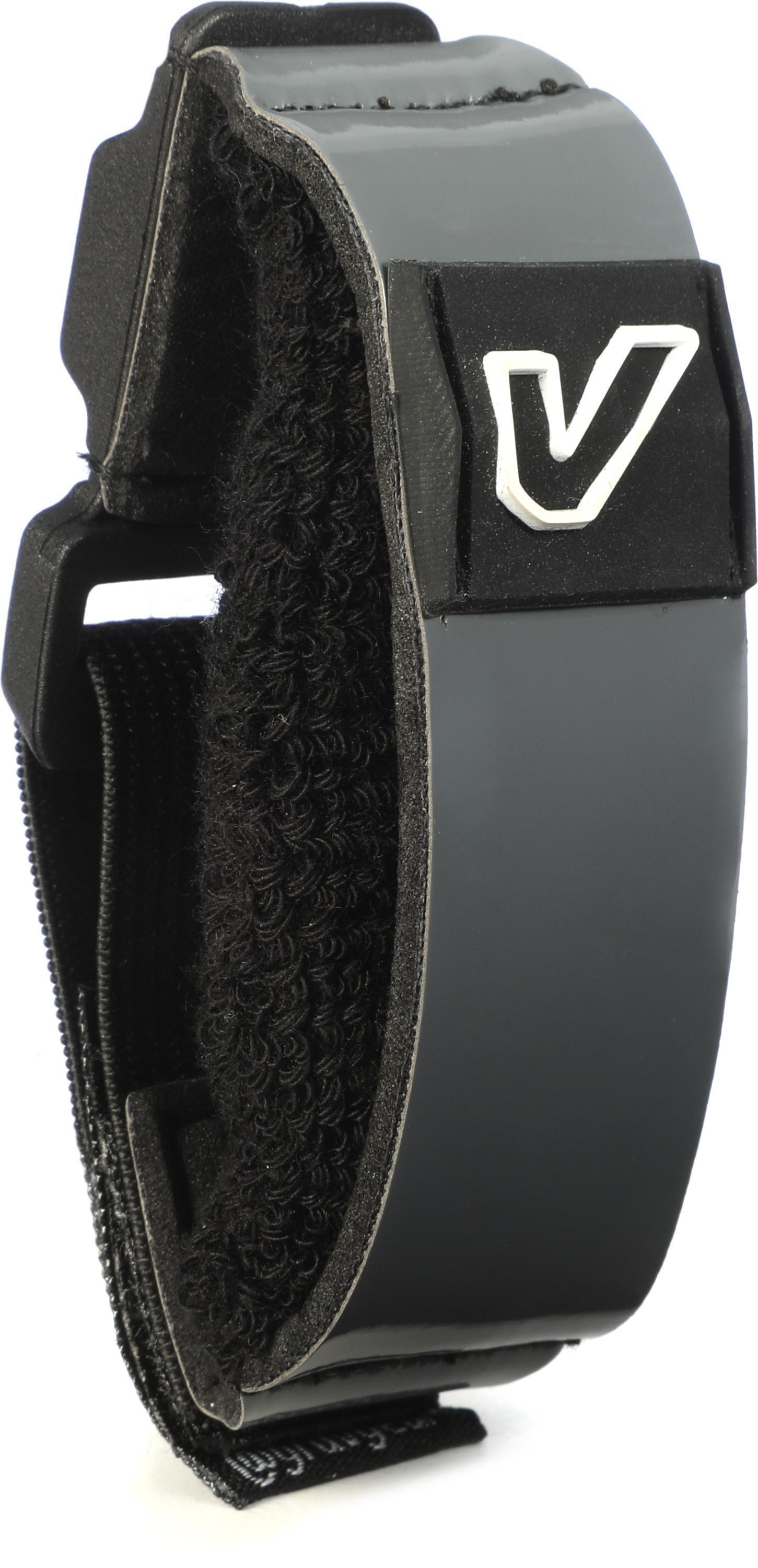 Gruv Gear FretWraps Pro String Dampener - Medium - Gray | Sweetwater