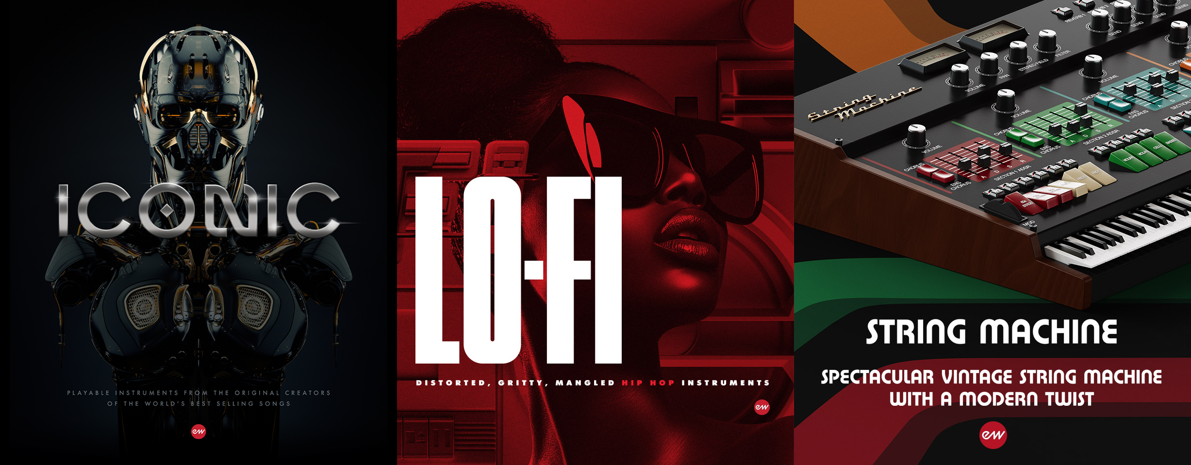 EastWest Modern Producer Plug-in Bundle | Sweetwater