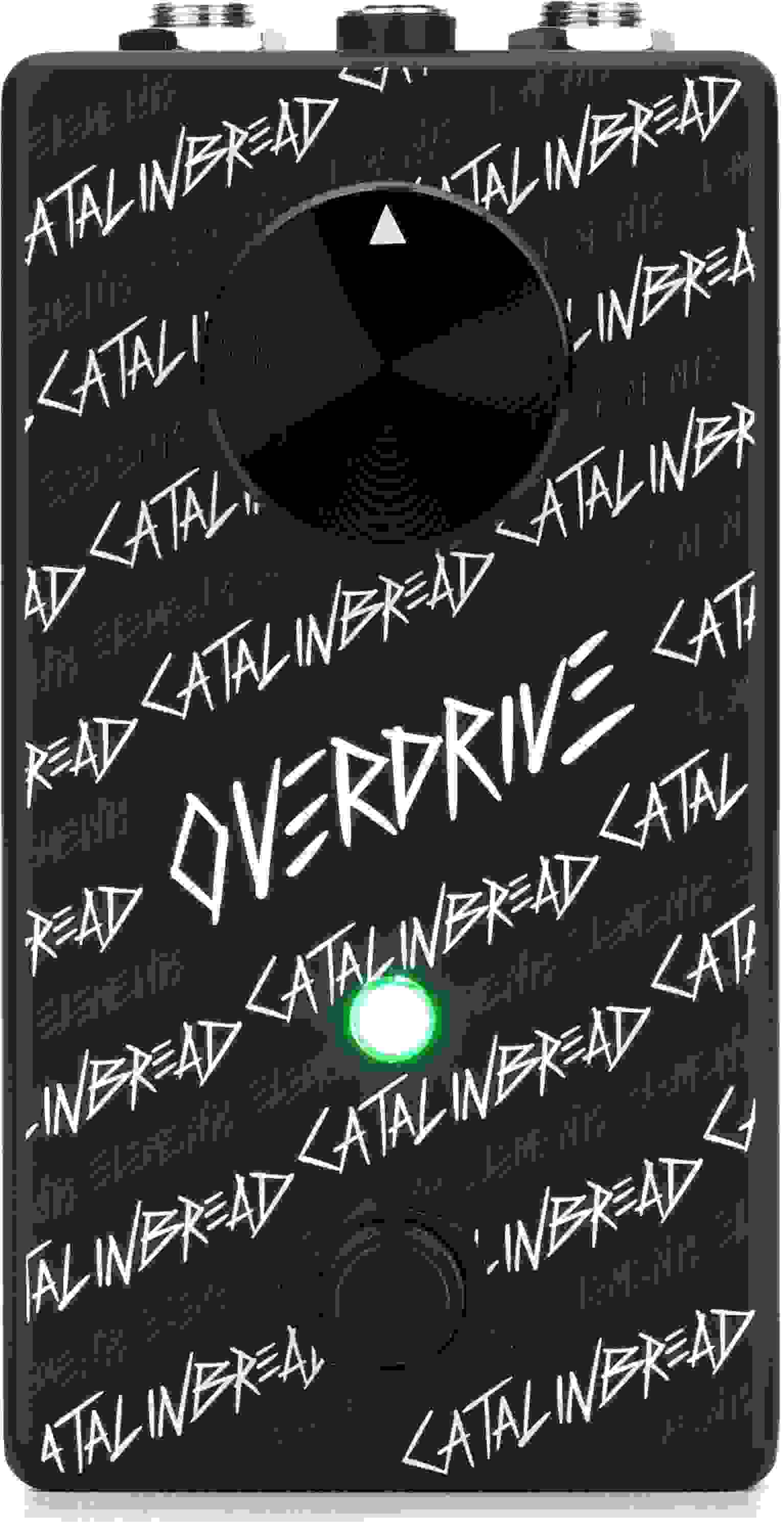Catalinbread CB Overdrive Pedal | Sweetwater