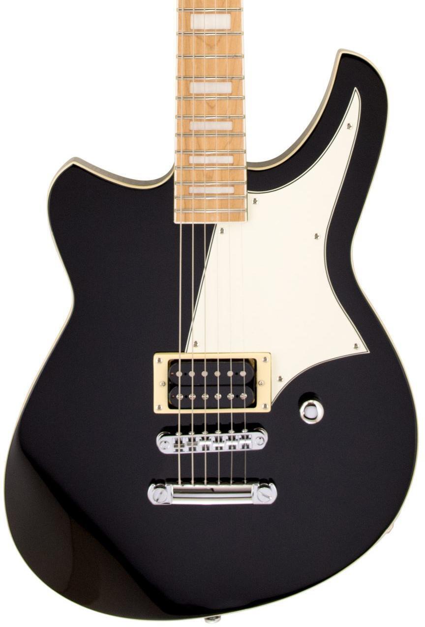 Reverend Matt West Signature Wiz-1 Electric Guitar - Midnight Black ...