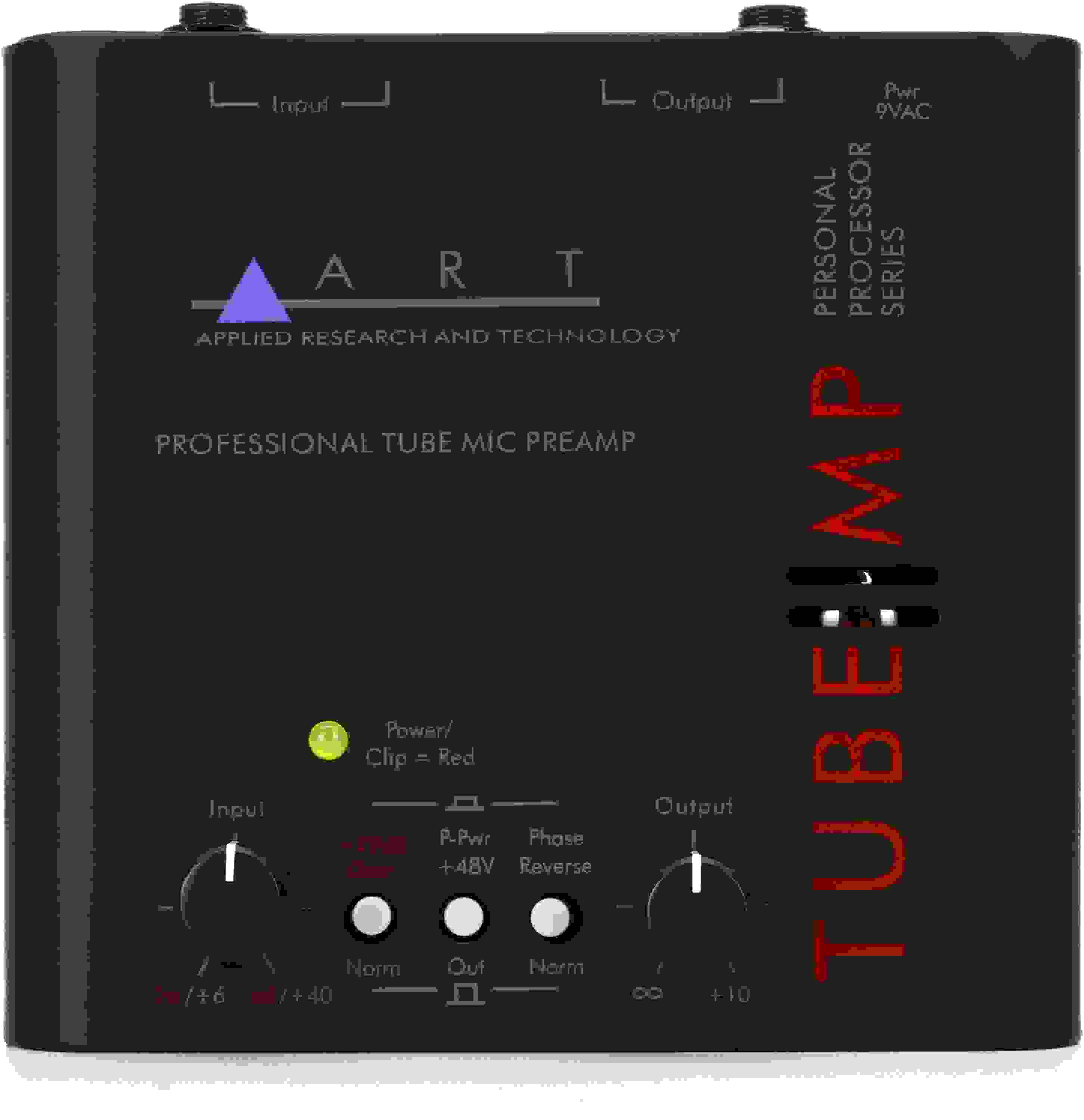 ART Tube MP Microphone Preamp | Sweetwater