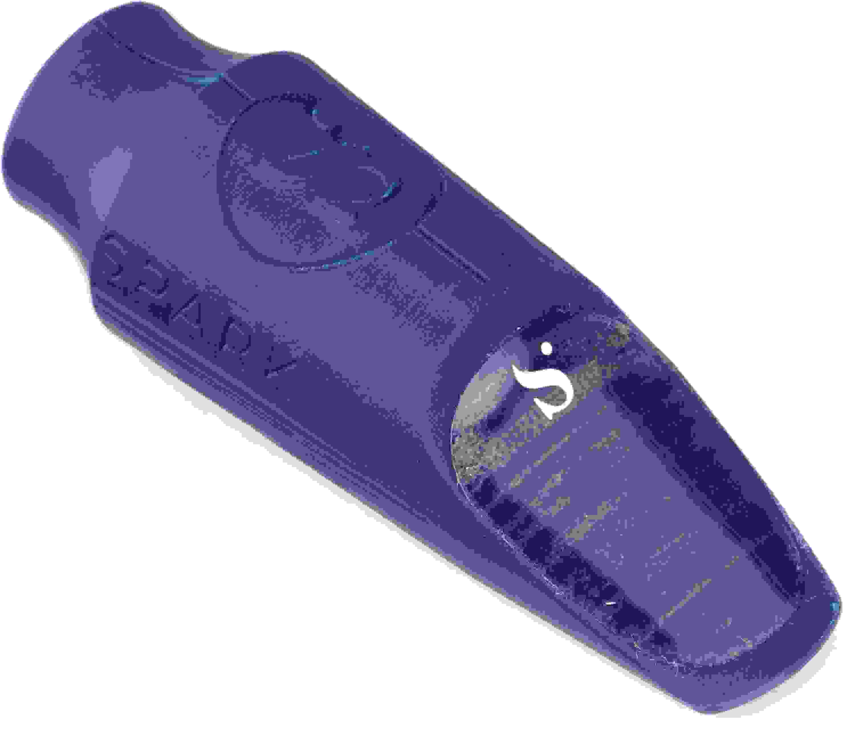 Syos Originals Spark Soprano Saxophone Mouthpiece - 7, Phantom Blue ...