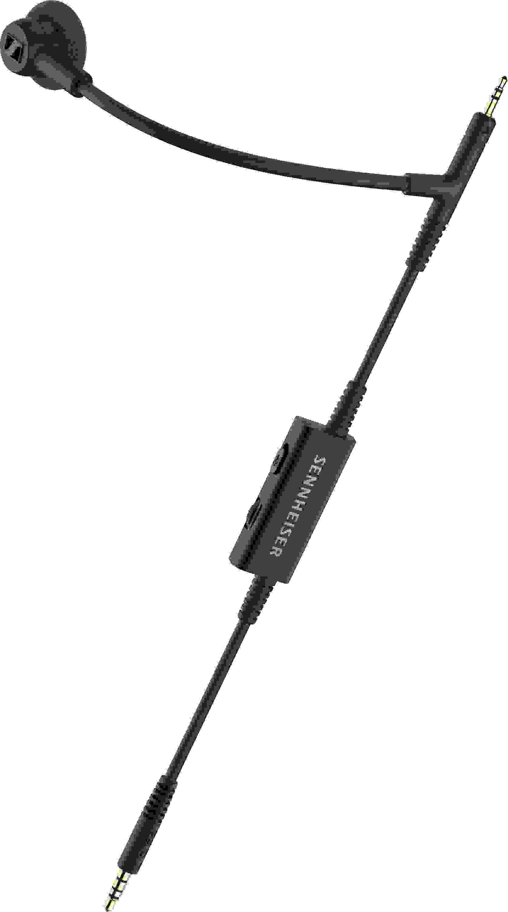 Sennheiser HD 500 BAM Boom Arm Microphone | Sweetwater