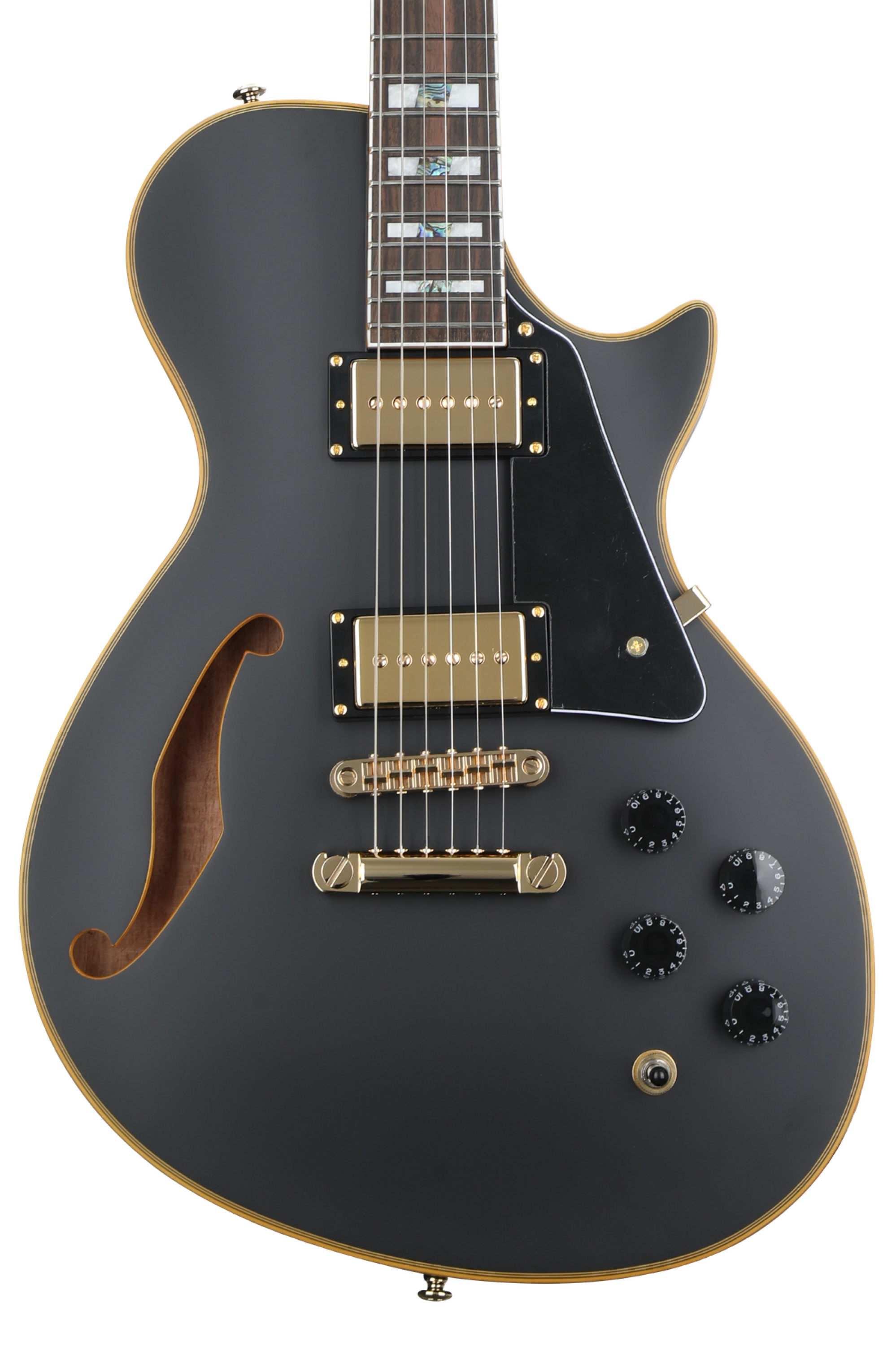 ESP LTD Xtone PS-1000 - Vintage Black | Sweetwater