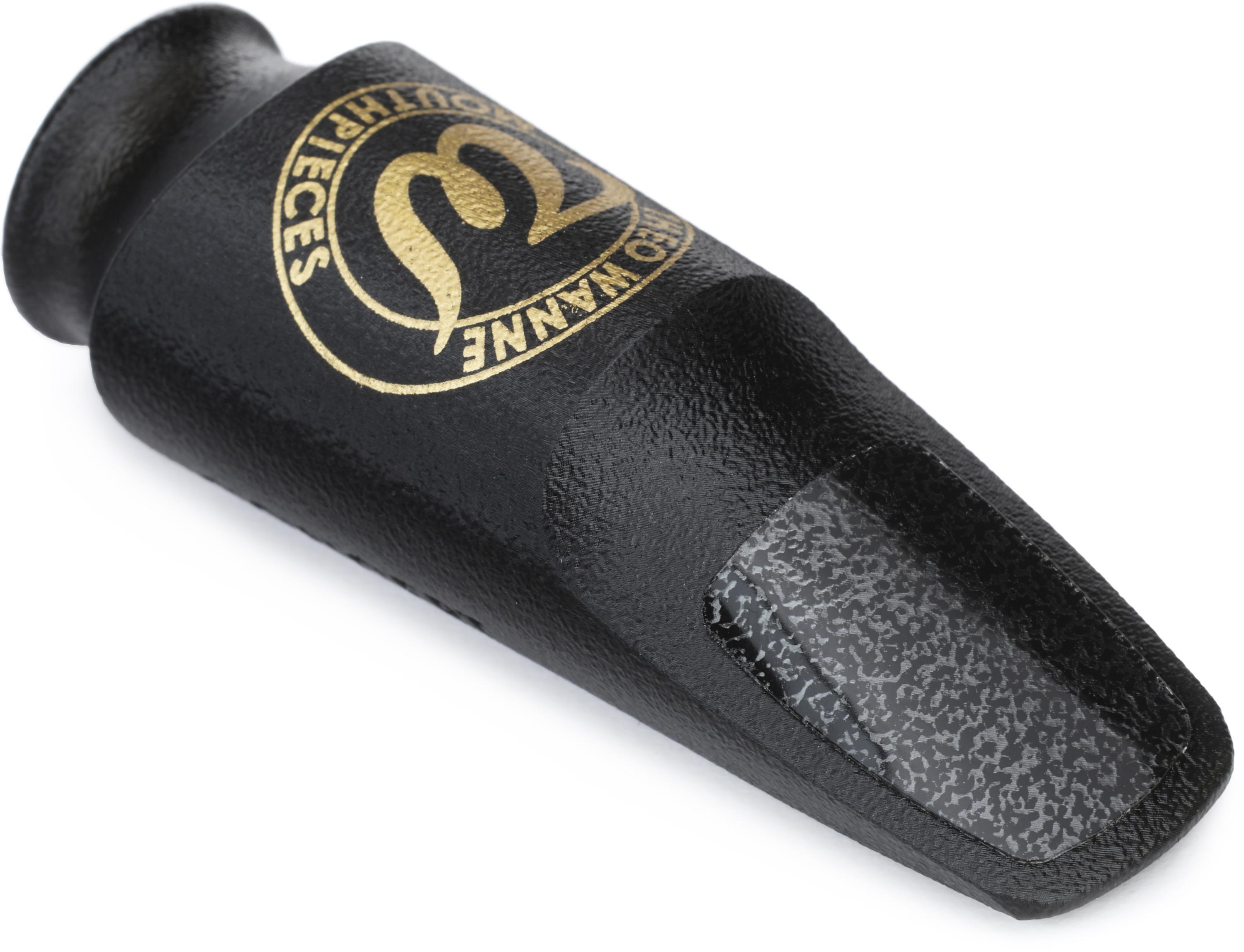 Theo Wanne Essentials Concert Soprano Saxophone Mouthpiece - 4 | Sweetwater