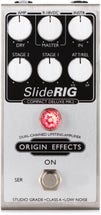 Origin Effects SlideRIG Compact Deluxe MK2 Compressor Pedal | Sweetwater