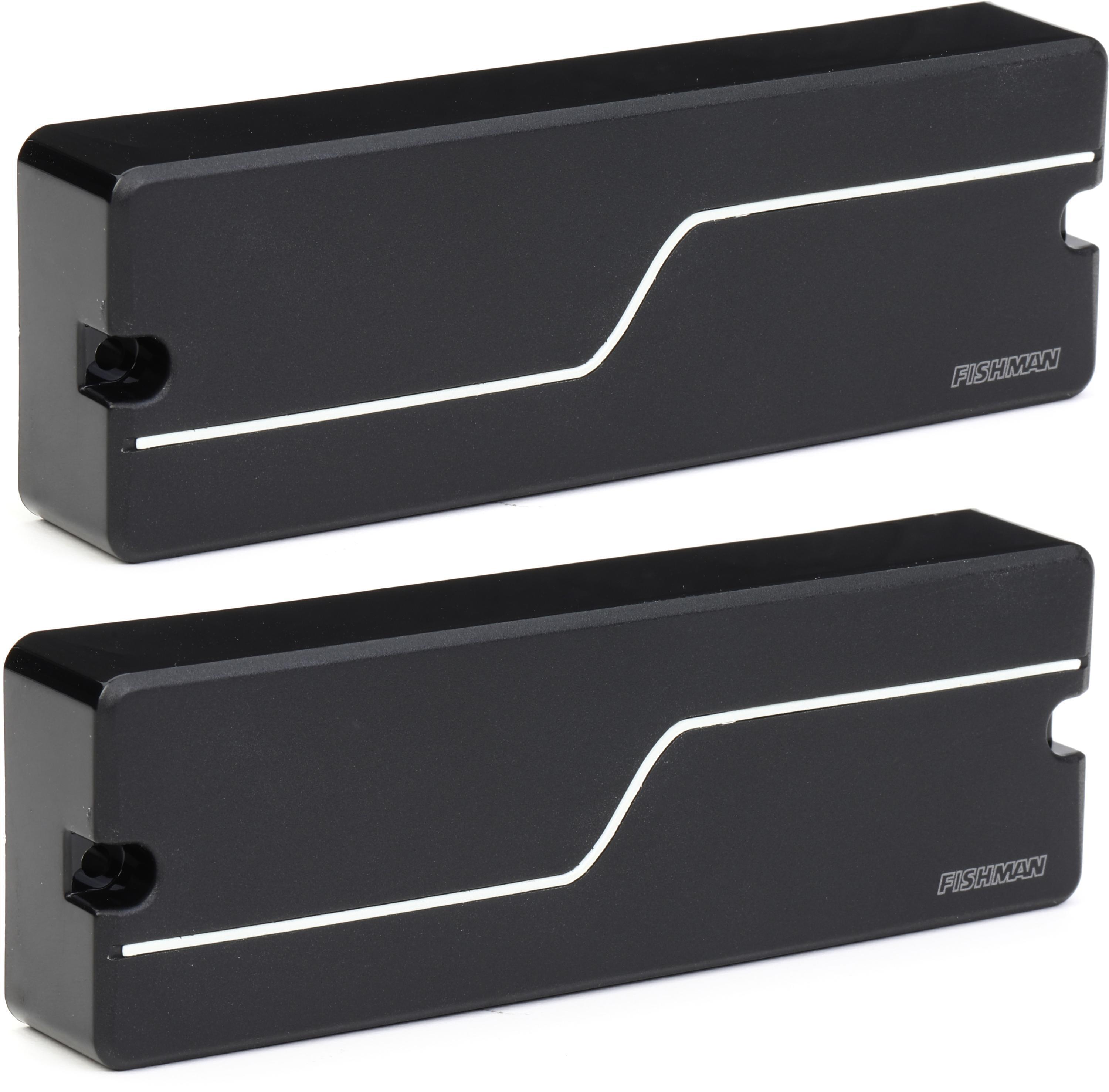 Fishman Fluence Stephen Carpenter Signature Series Pickup Set - 9 ...