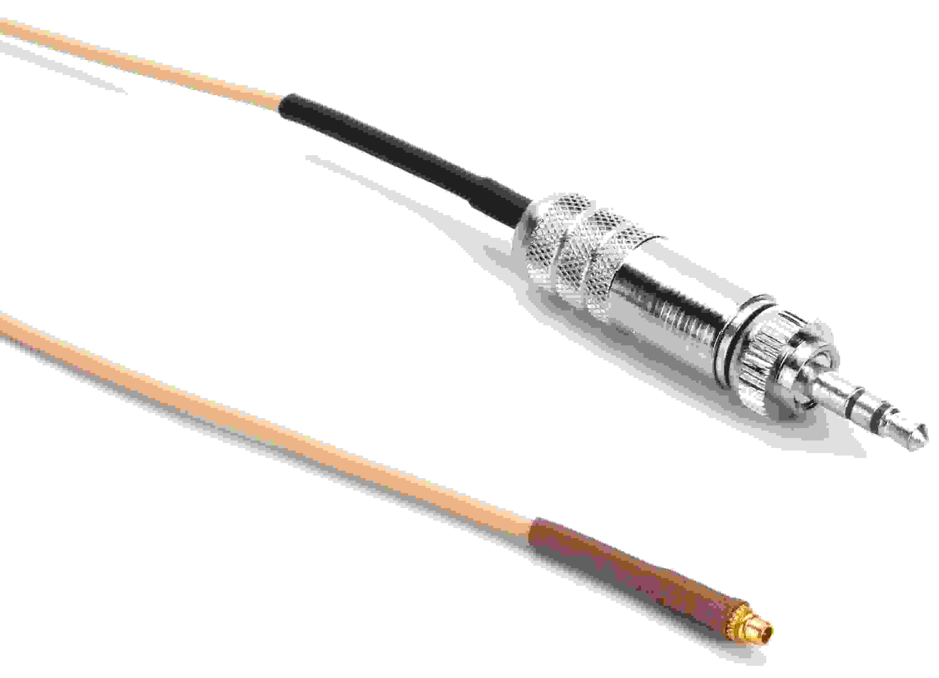 Countryman E6 Earset Cable - 2mm Diameter with 3.5mm Connector for ...