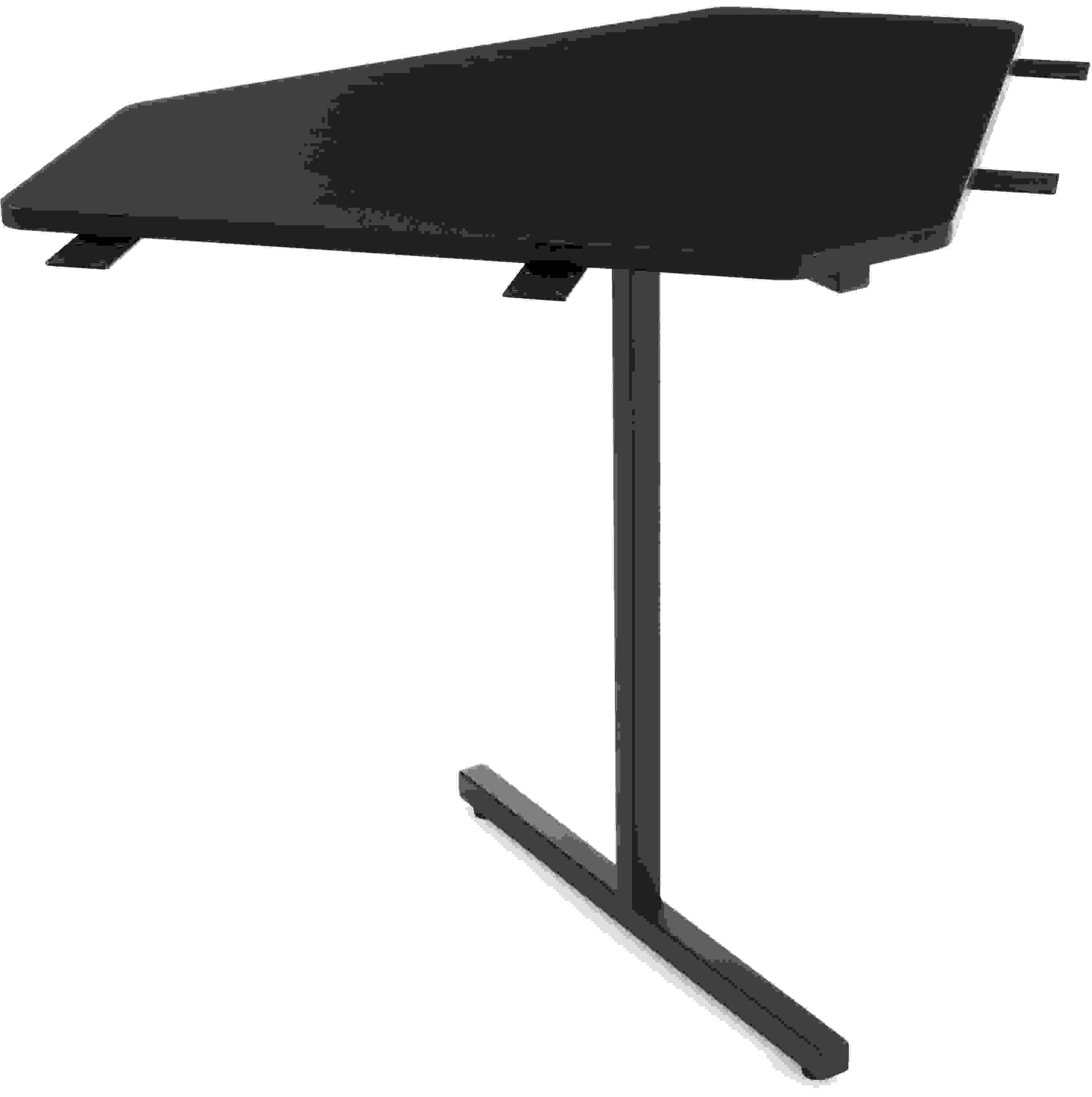 Gator Frameworks GFW-DESK-CRNR Content Creator Desk Corner Section ...