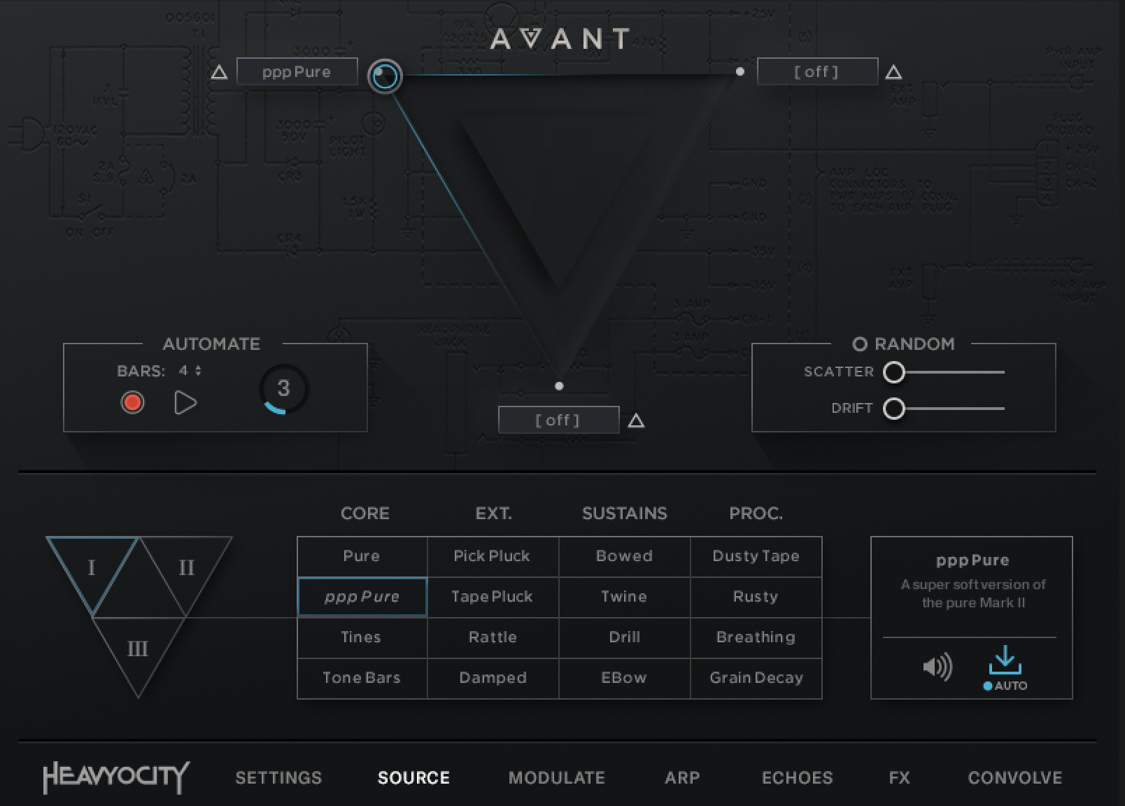 Heavyocity Avant: Modern Keys Software Instrument | Sweetwater