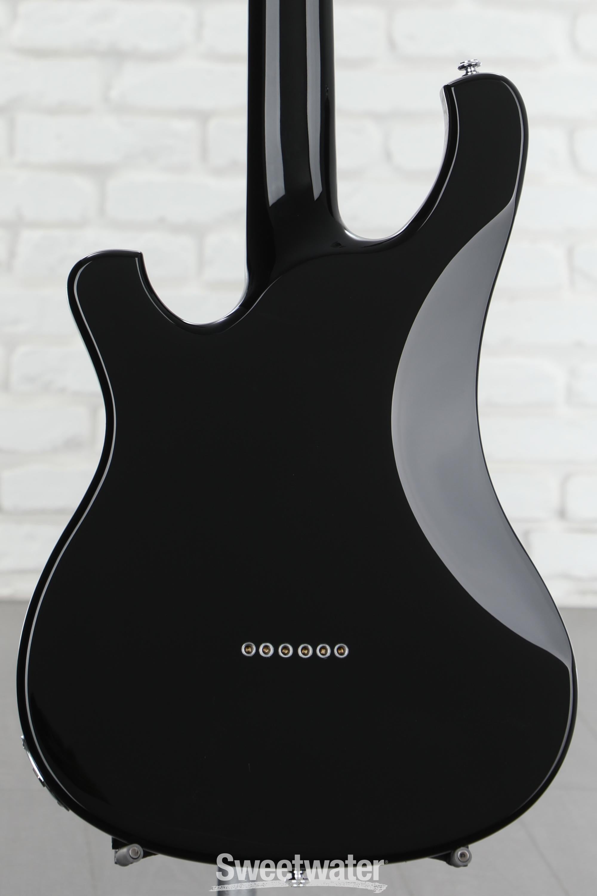 Schecter Stargazer 12 12-string Electric Guitar - Gloss Black | Sweetwater