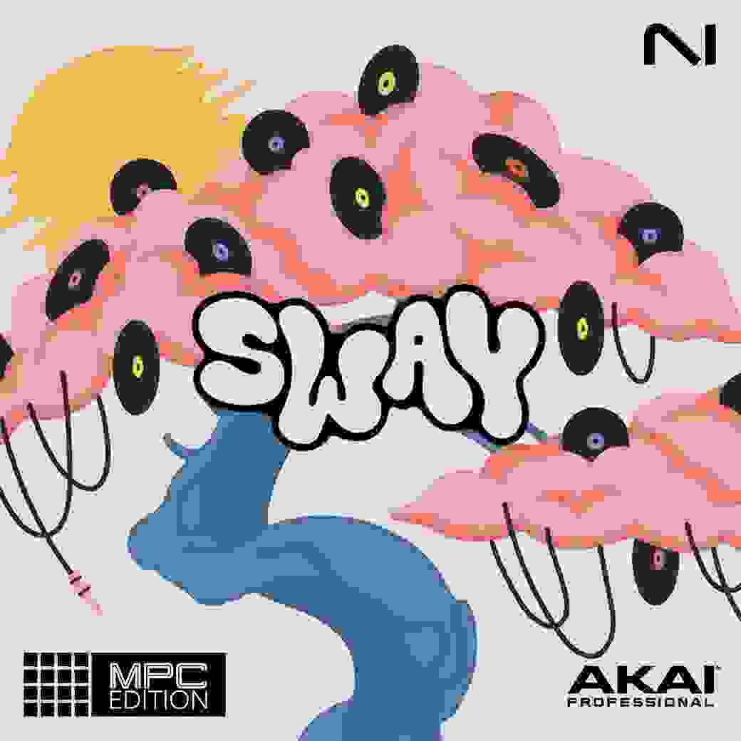 Native Instruments Sway MPC Edition for Standalone MPC Hardware | Sweetwater