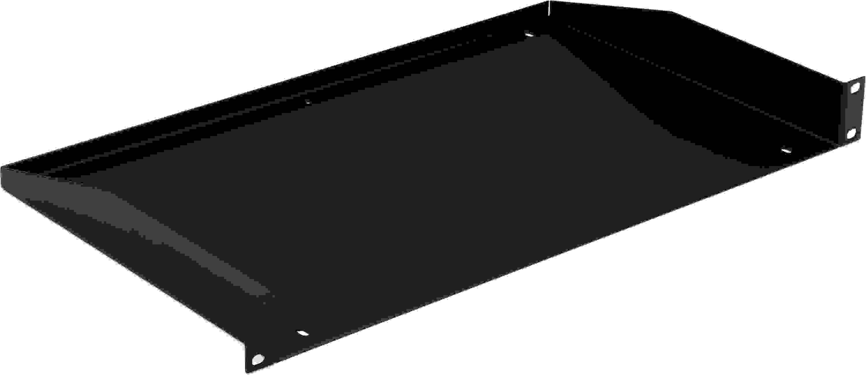 Middle Atlantic Products U1 1U Rack Shelf | Sweetwater