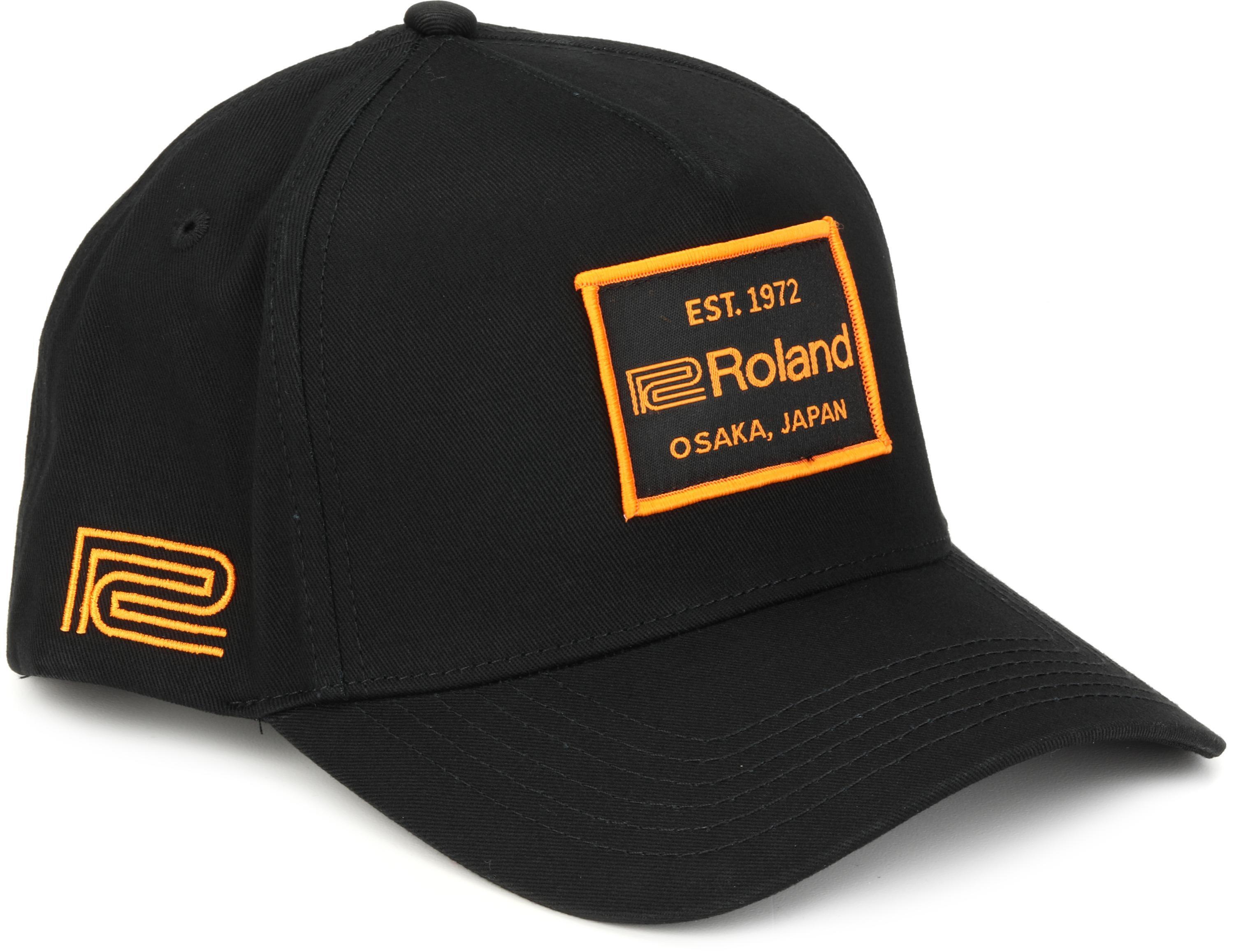 Roland 1972 Logo Hat | Sweetwater