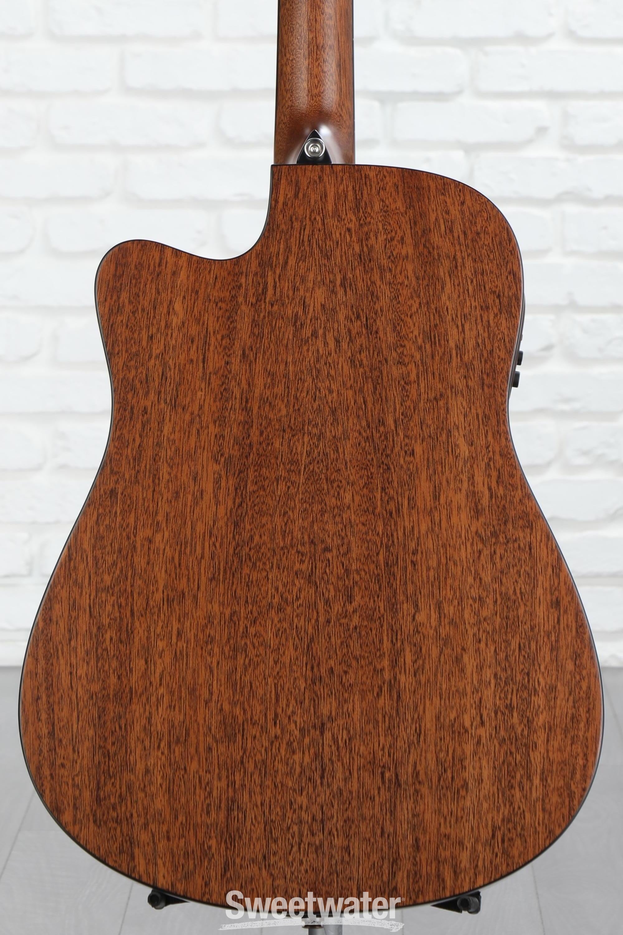 Alvarez AD60ce Shadowburst 12-string Acoustic-electric Guitar ...