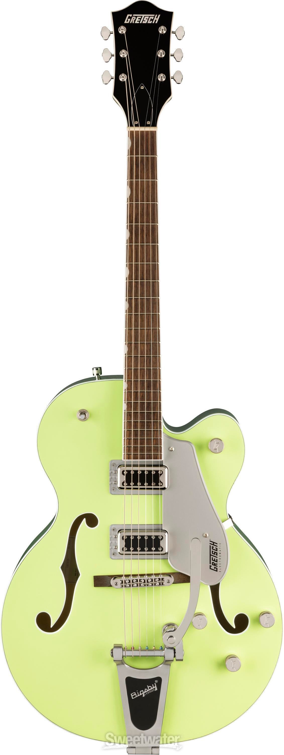 Gretsch G5420T Electromatic Classic Hollowbody Single-cut Electric ...