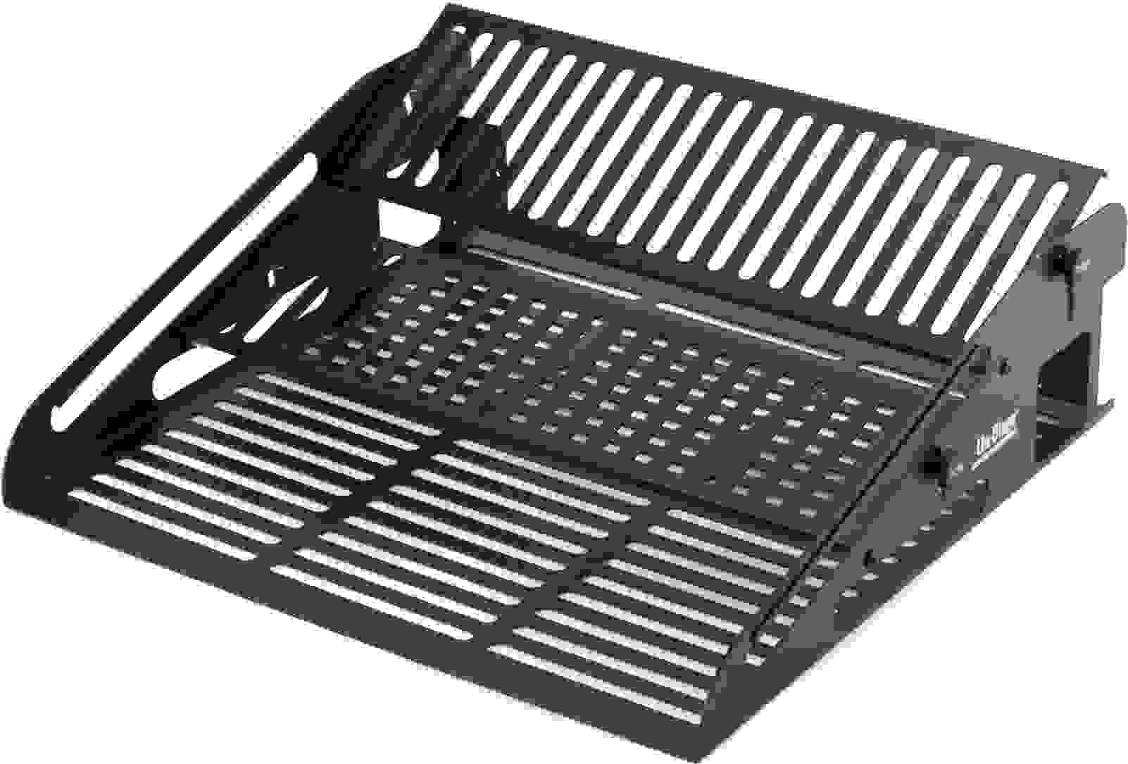 On-Stage SR5 Multipurpose Synth Rack | Sweetwater