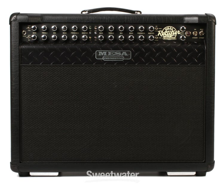 Mesa Boogie Triple Rectifier Half Stack