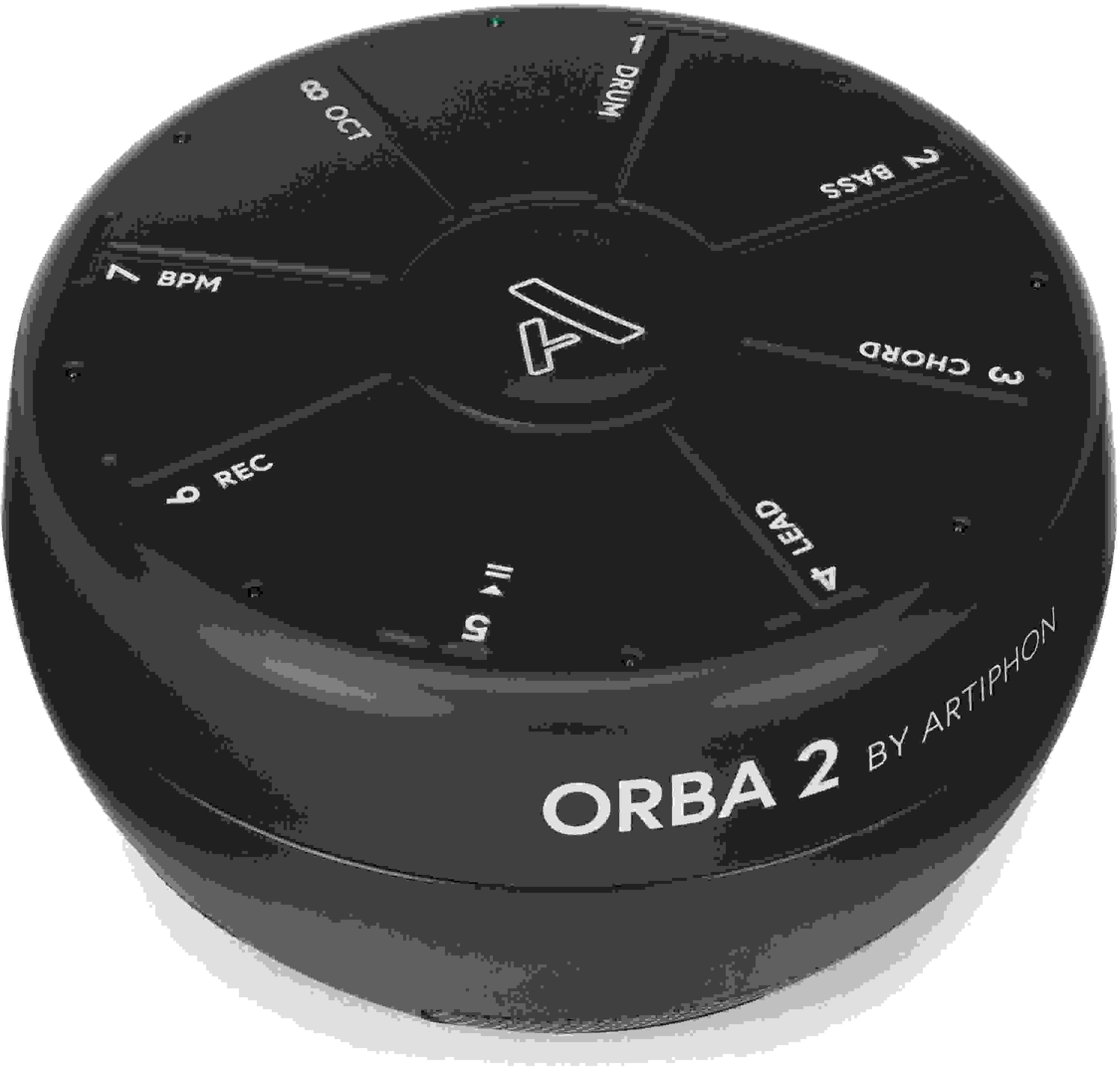 Artiphon Orba 2 - Black | Sweetwater