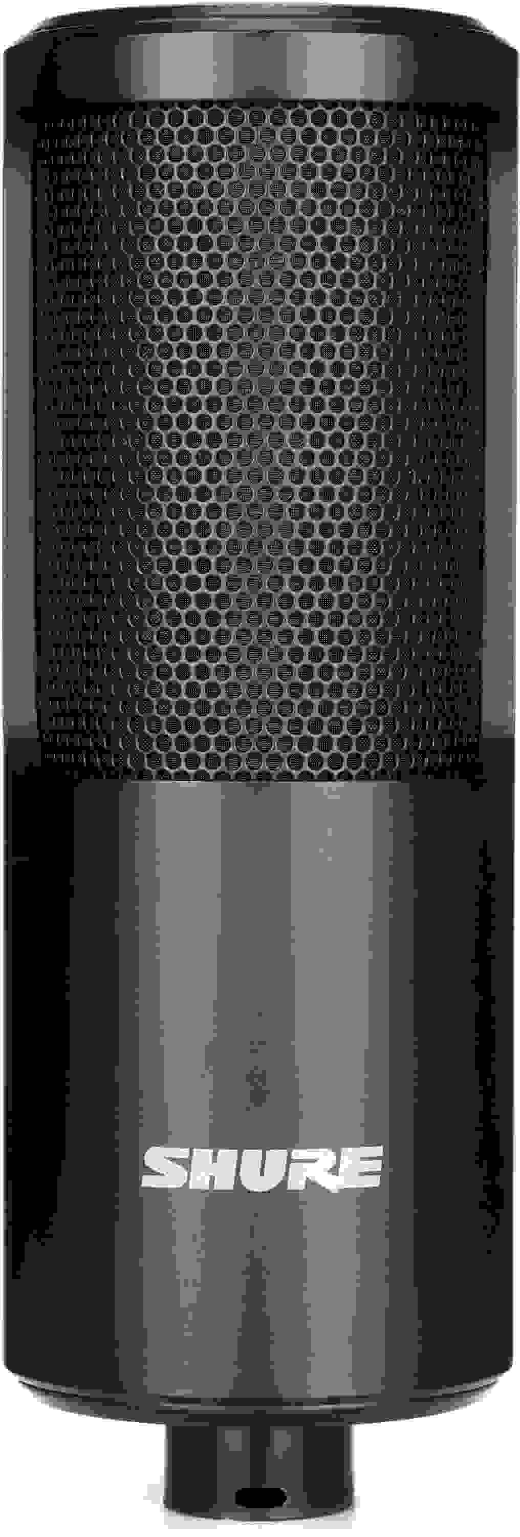 Shure SM4 Dual-diaphragm Condenser Home Recording Microphone | Sweetwater