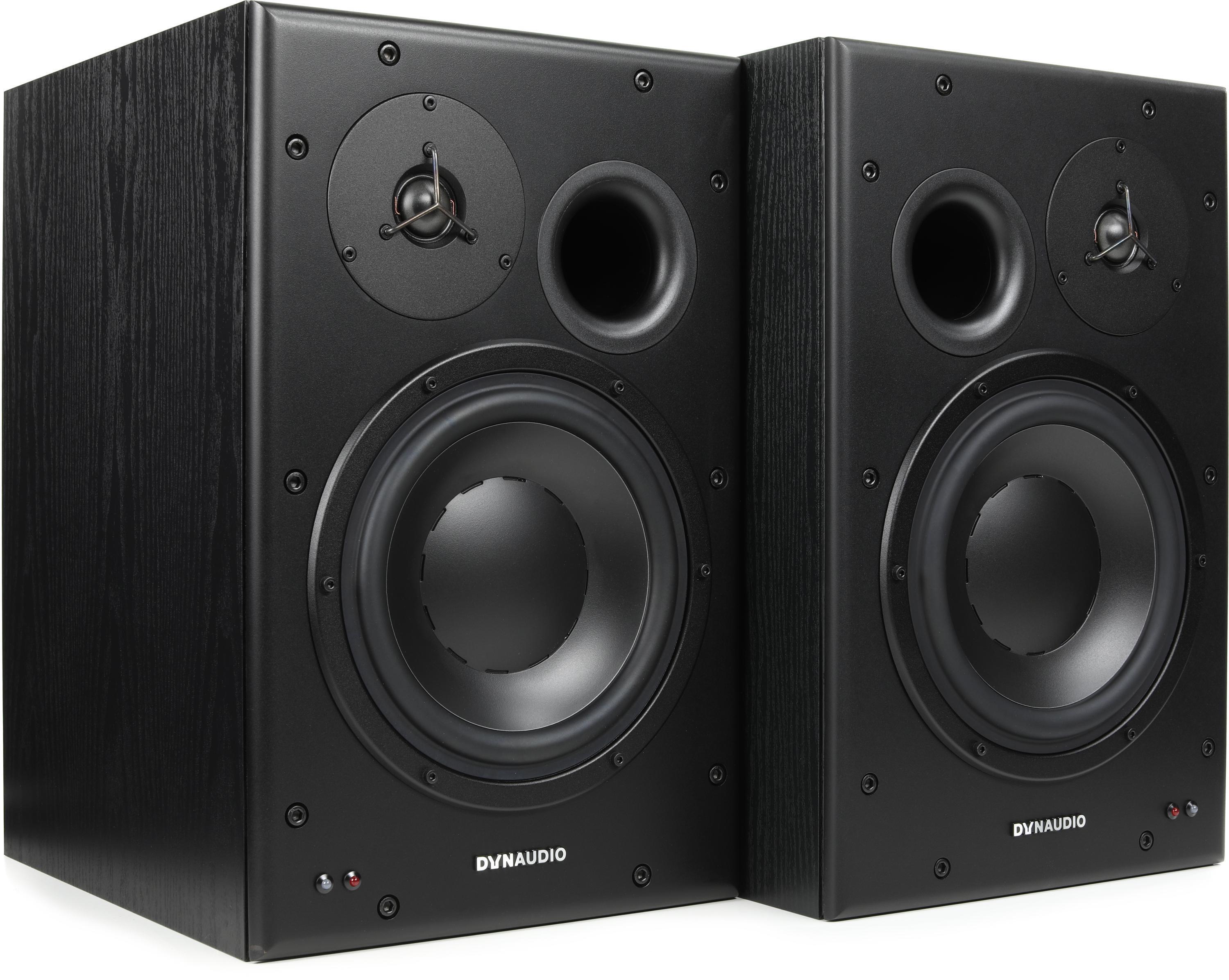 Dynaudio BM15A 10 inch Powered Studio Monitor - Pair | Sweetwater