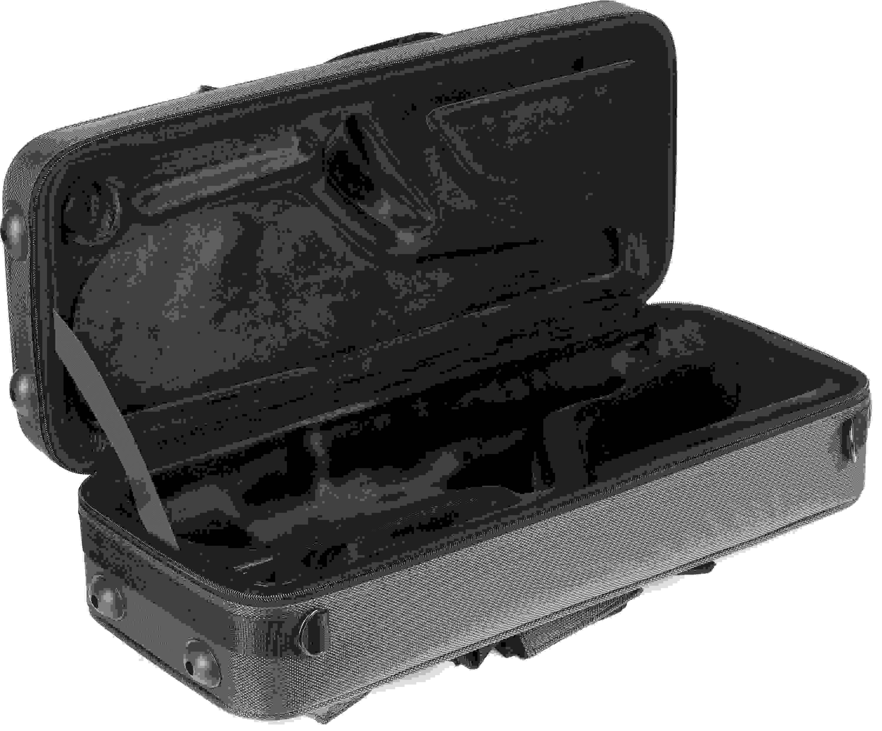 Gator Adagio Series Rectangular Case - Alto Sax | Sweetwater