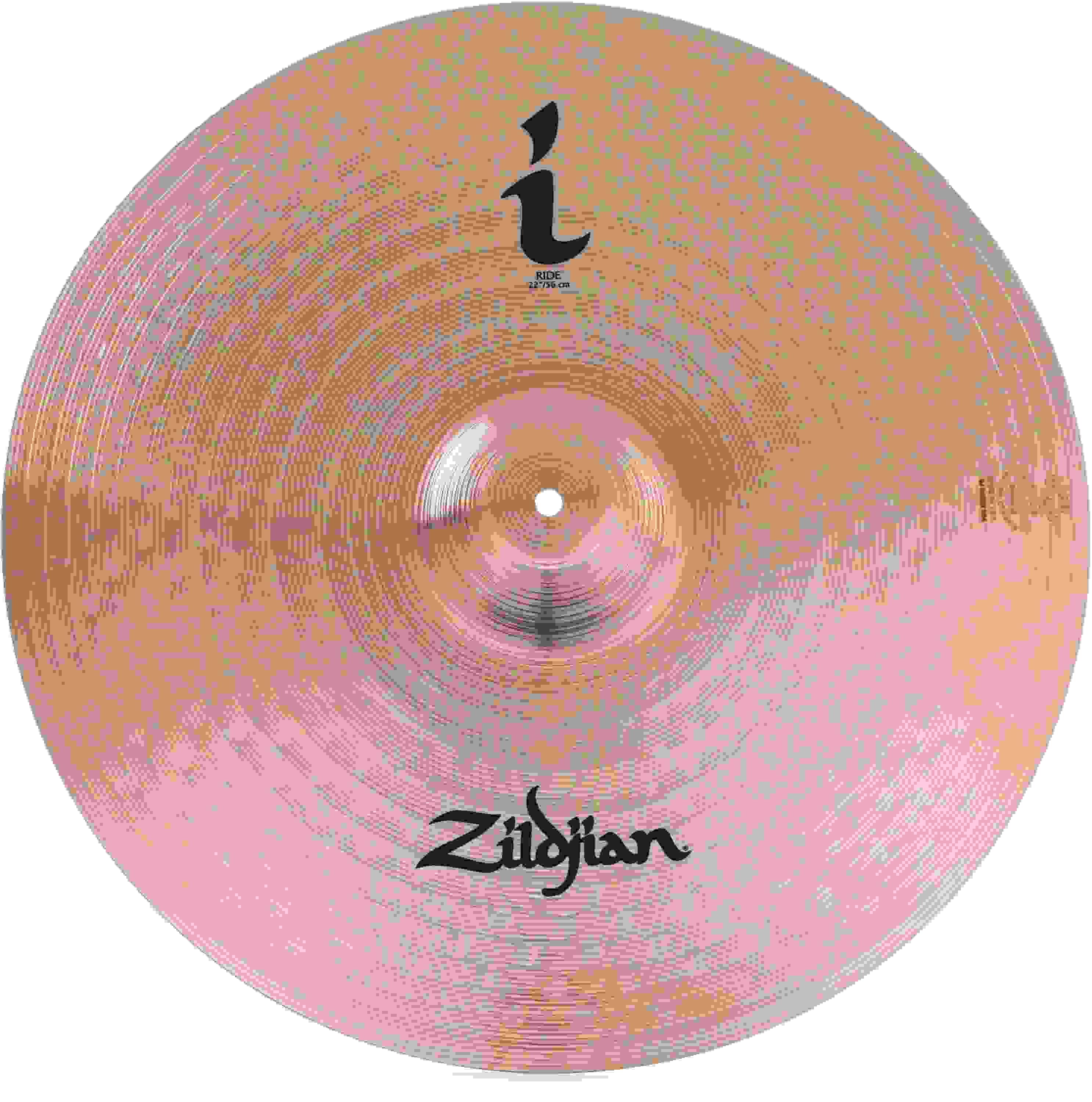 Zildjian 22-inch I Series Ride Cymbal | Sweetwater