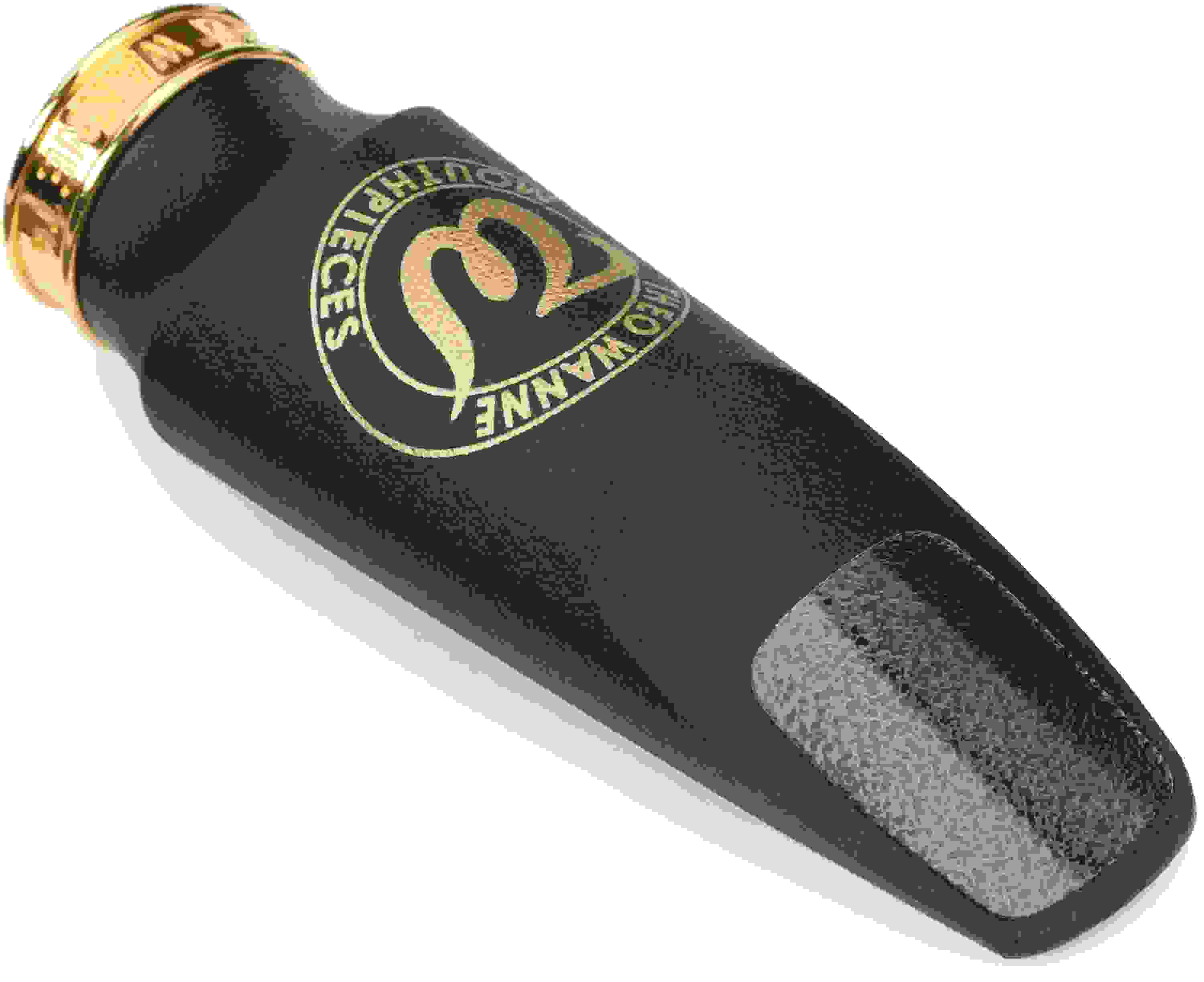 Theo Wanne Essentials Concert Alto Saxophone Mouthpiece - 4 | Sweetwater