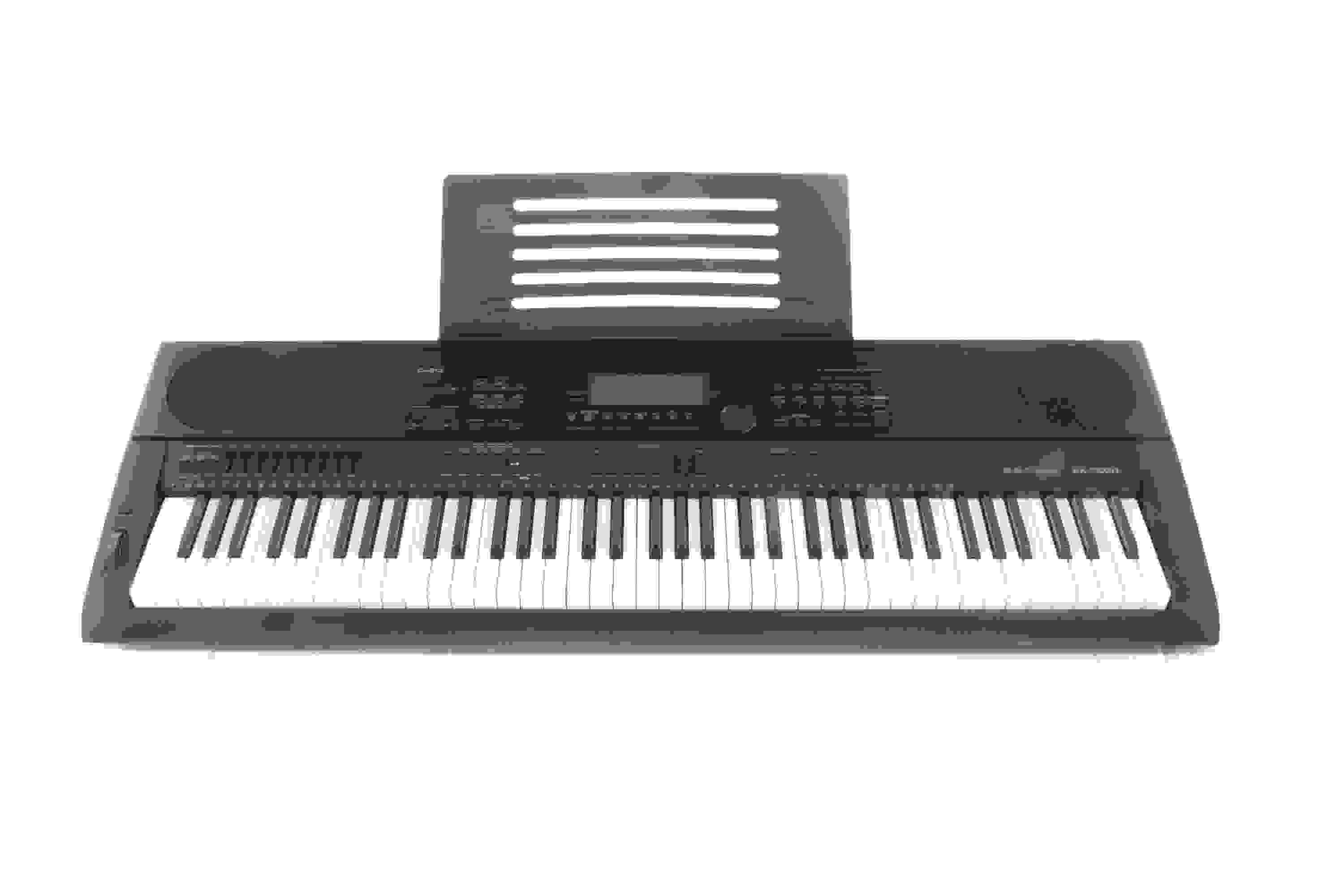 Casio WK-7500 Reviews | Sweetwater