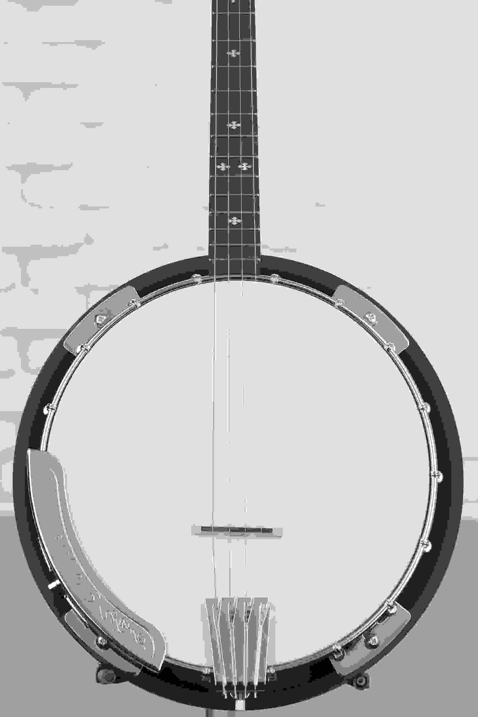 Gold Tone CC-IT Cripple Creek Irish Tenor Banjo - Natural | Sweetwater