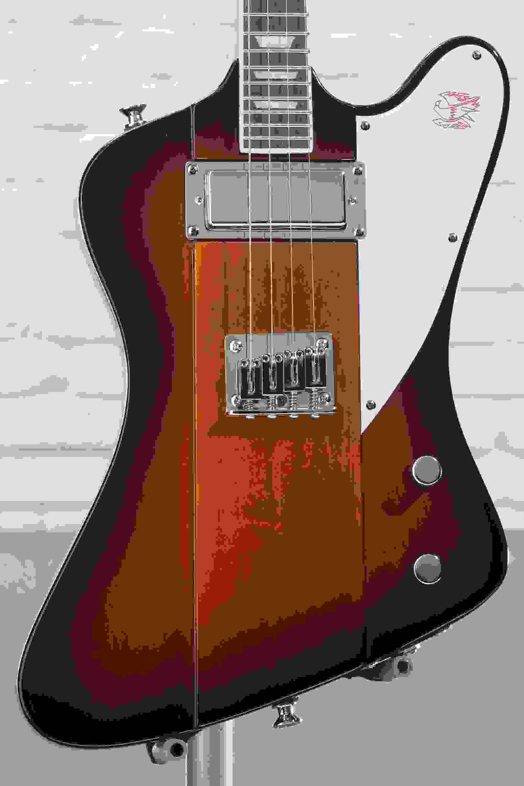 Epiphone Mandobird Solidbody Electric Mandolin - Vintage Sunburst ...