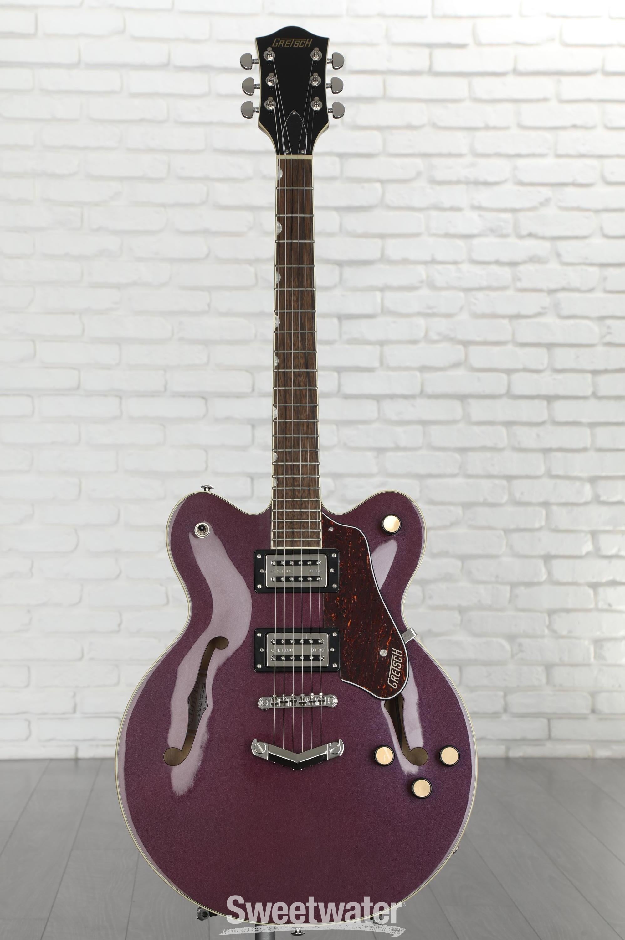 Gretsch G2622 Streamliner Center Block Double-Cut Electric Guitar ...